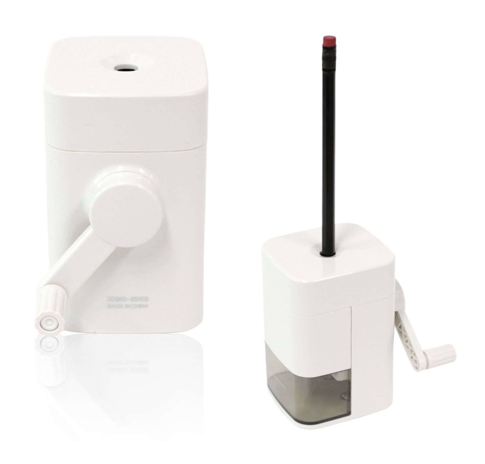 MochiThings: Simple Vertical Pencil Sharpener