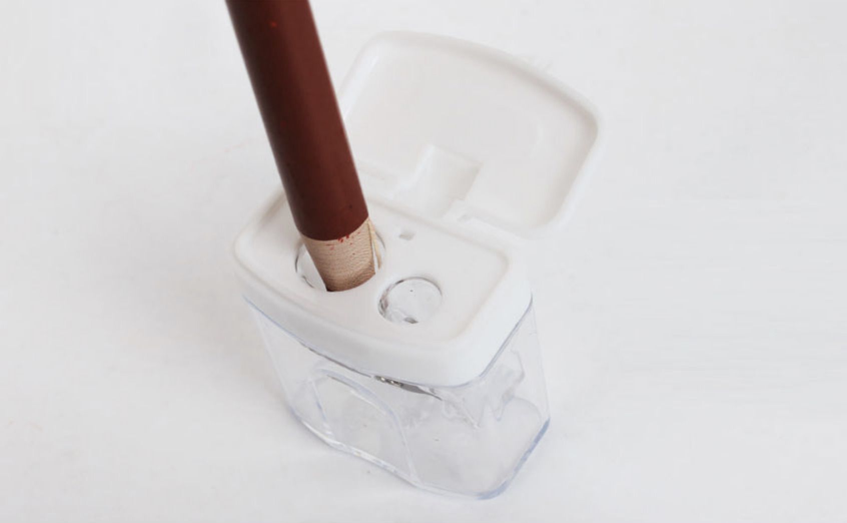 MochiThings: Simple Double Blade Pencil Sharpener