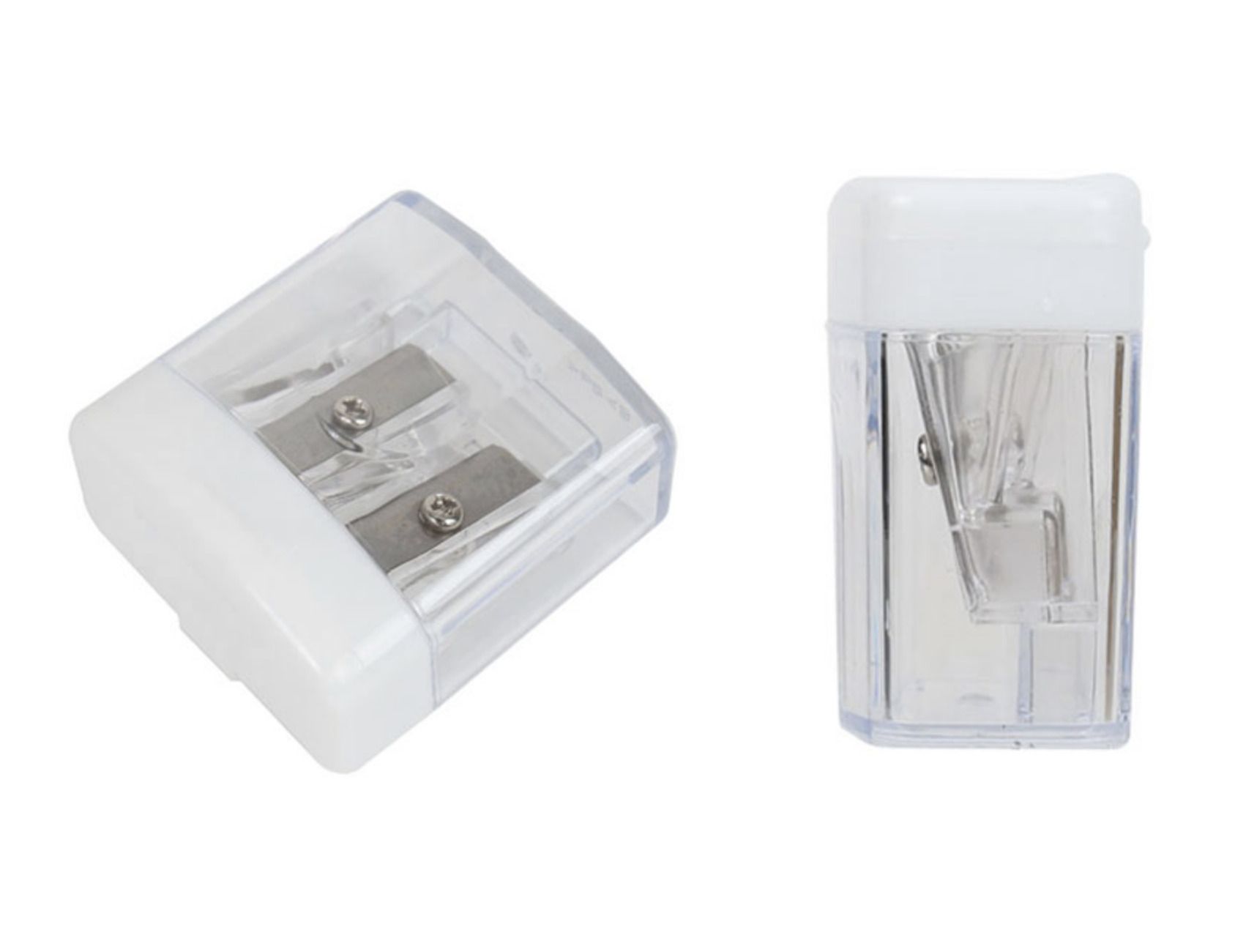 MochiThings: Simple Double Blade Pencil Sharpener