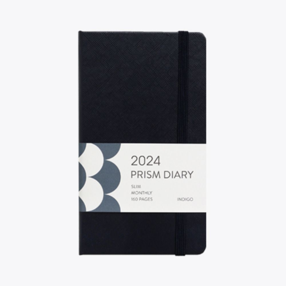 MochiThings: 2024 Prism Slim Monthly Planner