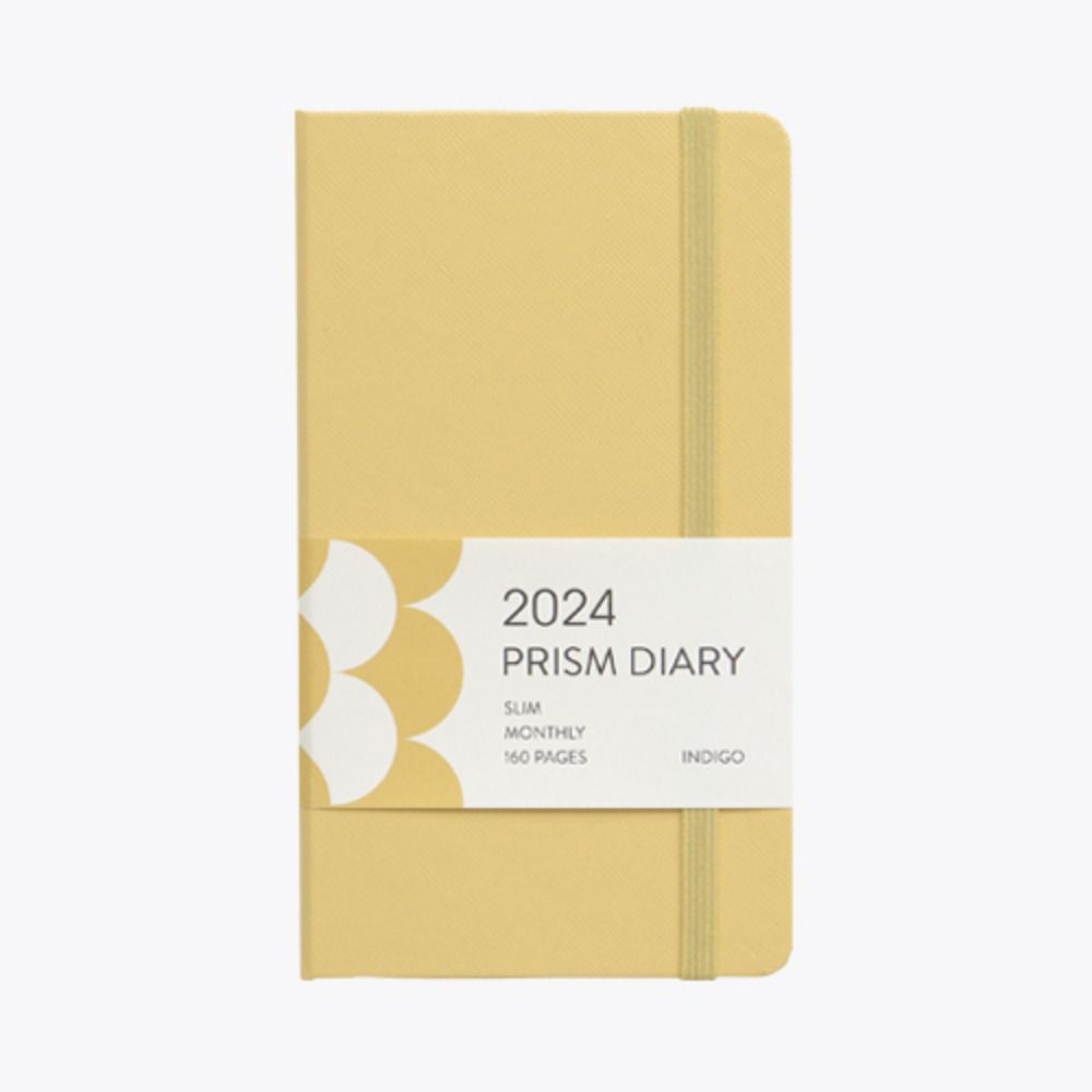 MochiThings: 2024 Prism Slim Monthly Planner