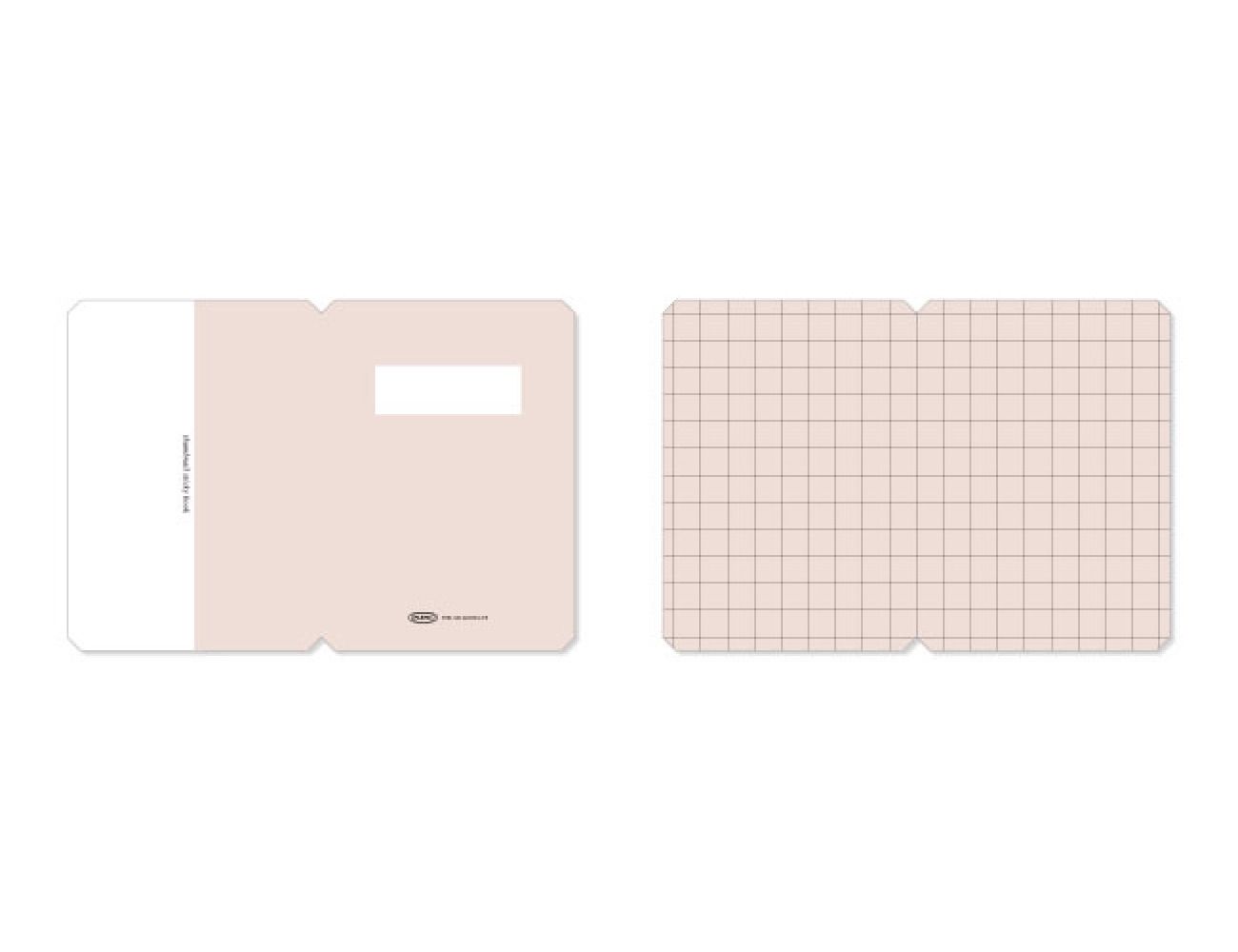 MochiThings: Thumbnail Foldable Book Sticky Note