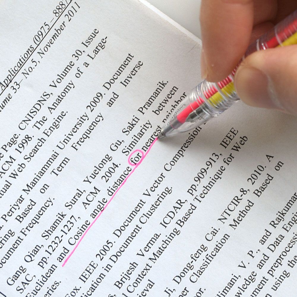 MochiThings: Neon Shine 3 Color Pen
