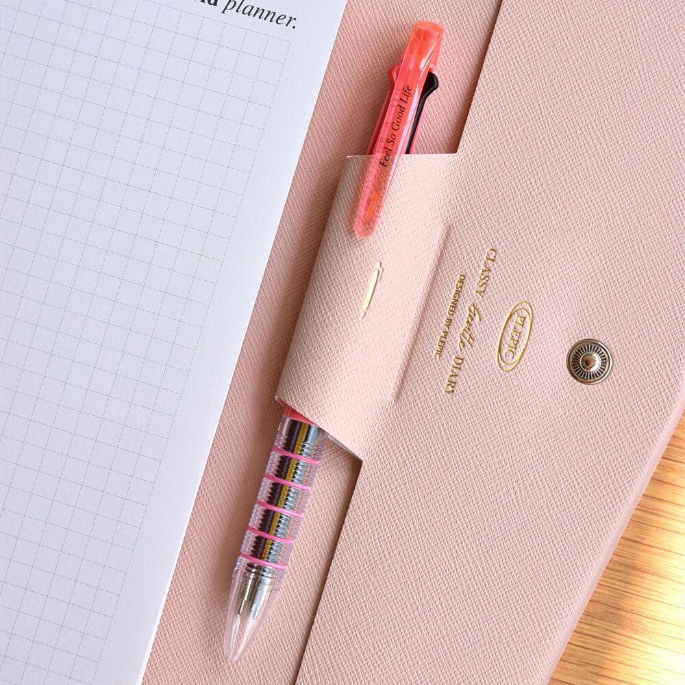 MochiThings: Neon Shine 3 Color Pen