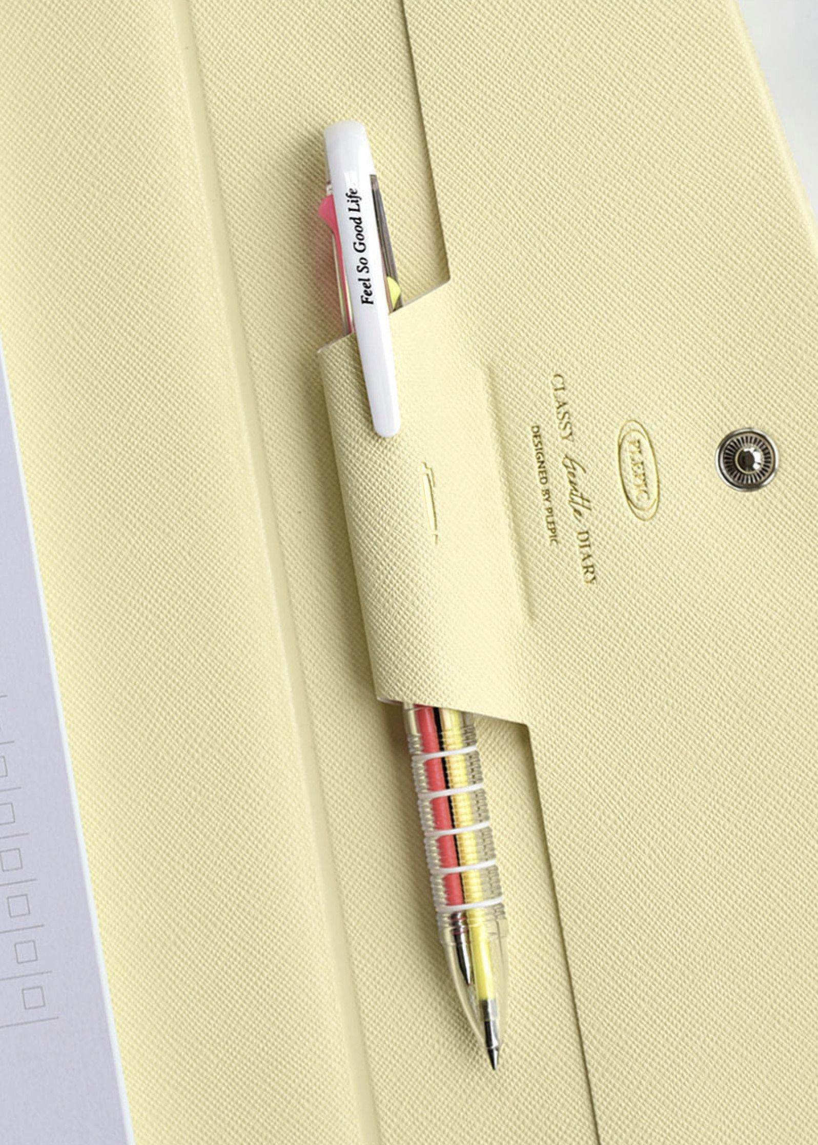 MochiThings: Neon Shine 3 Color Pen