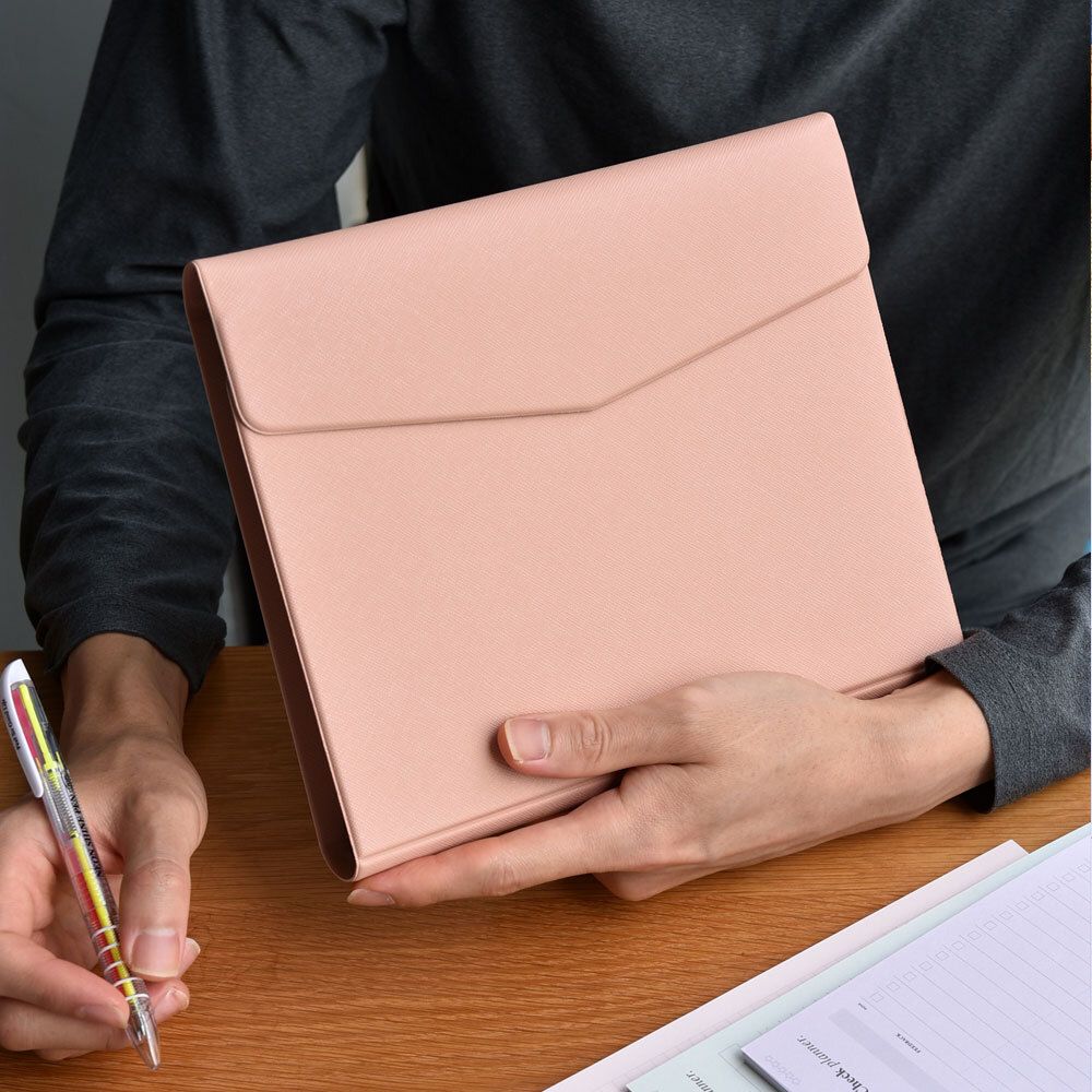 MochiThings: Classy Gentle 6 Ring A5 Binder