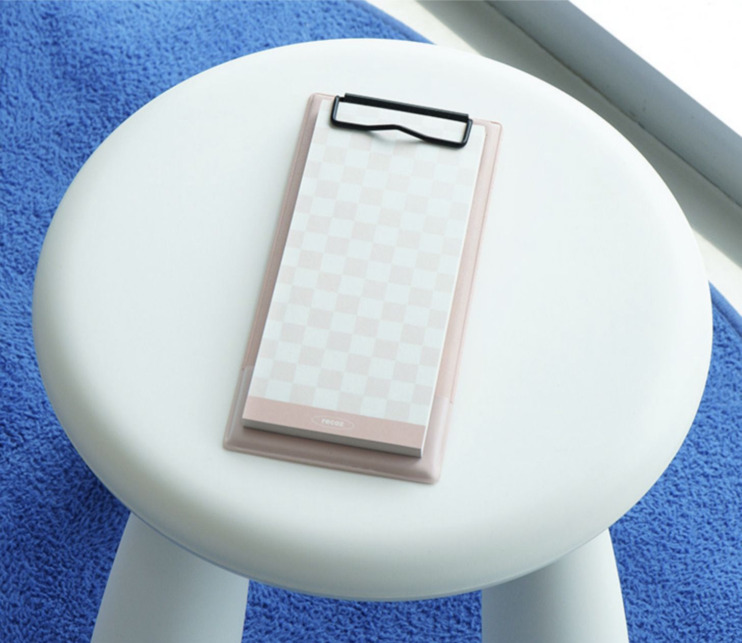 MochiThings: Checkerboard Handy Memo Pad