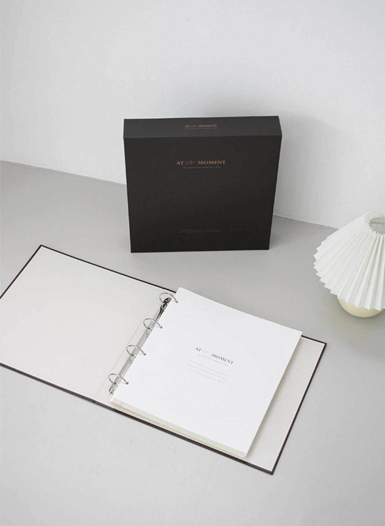 MochiThings: Giant At the Moment 4 Ring Binder Photo Album