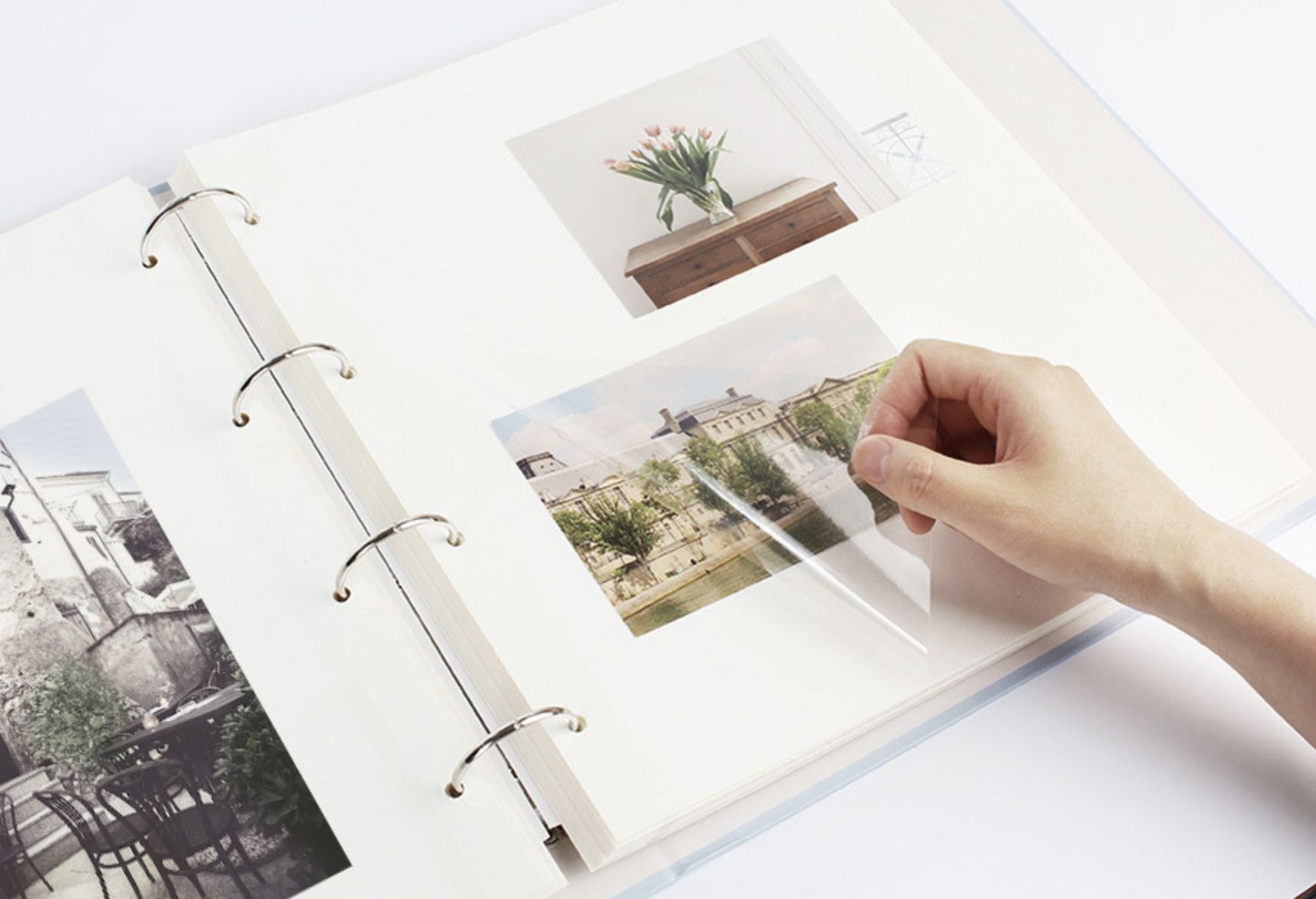 MochiThings: Giant At the Moment 4 Ring Binder Photo Album