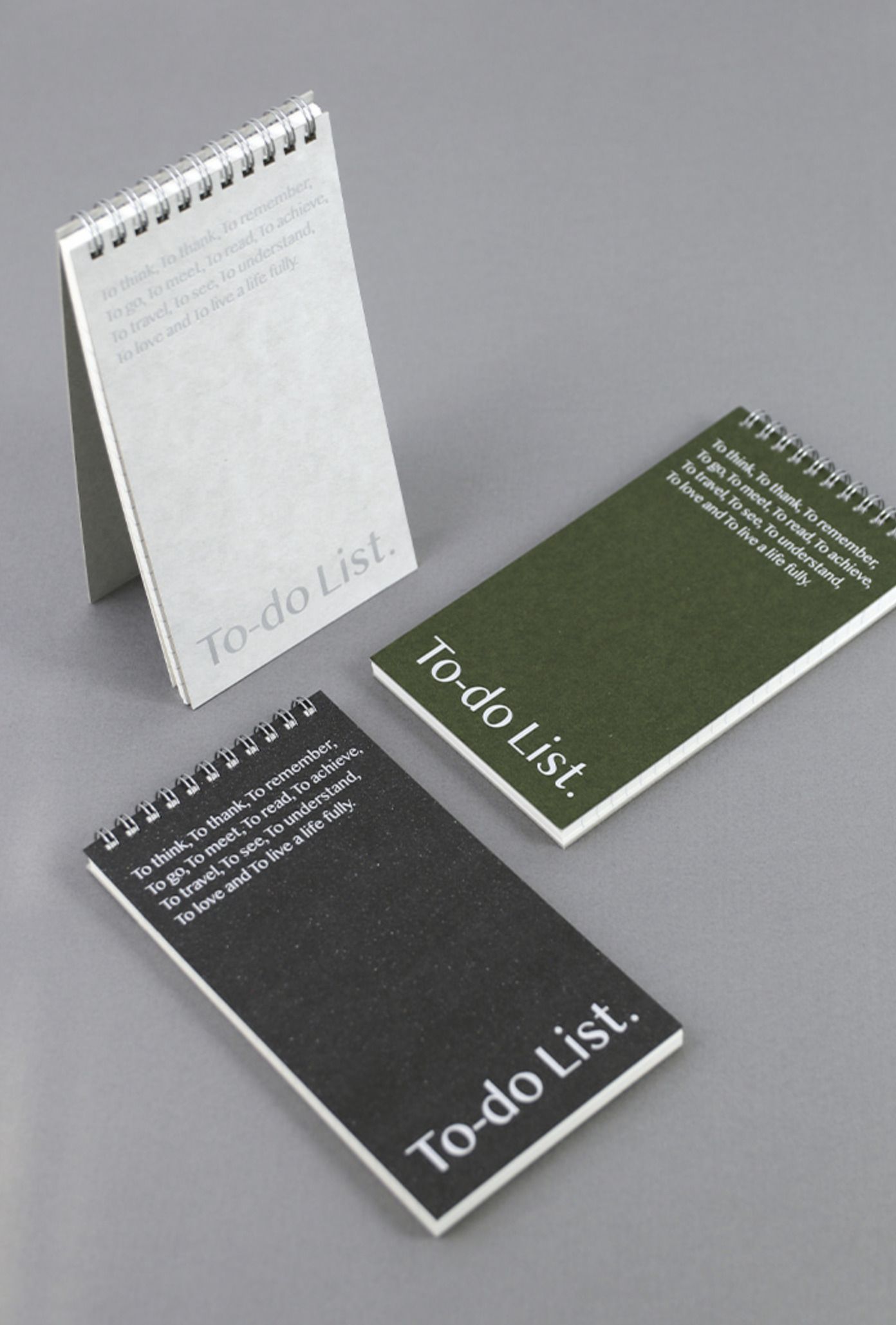 MochiThings: Life To Do List Notebook