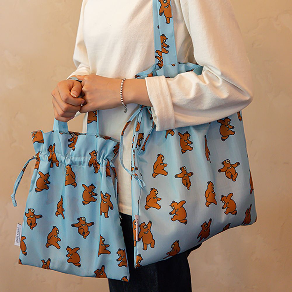 MochiThings: Small Daily Drawstring Bag