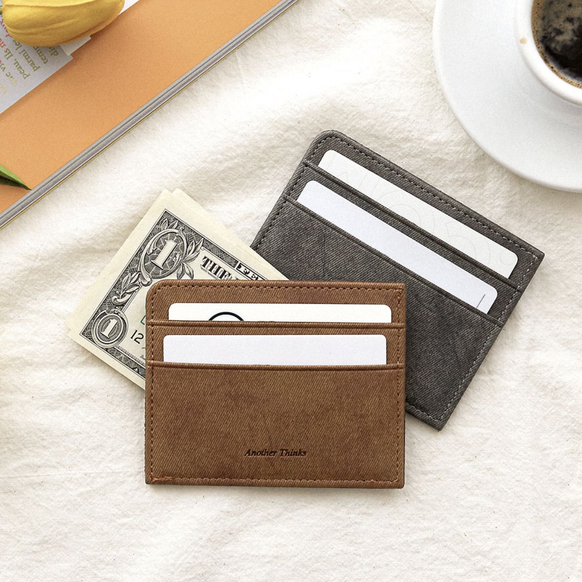 MochiThings: Signature Slim Hidden Card Pocket