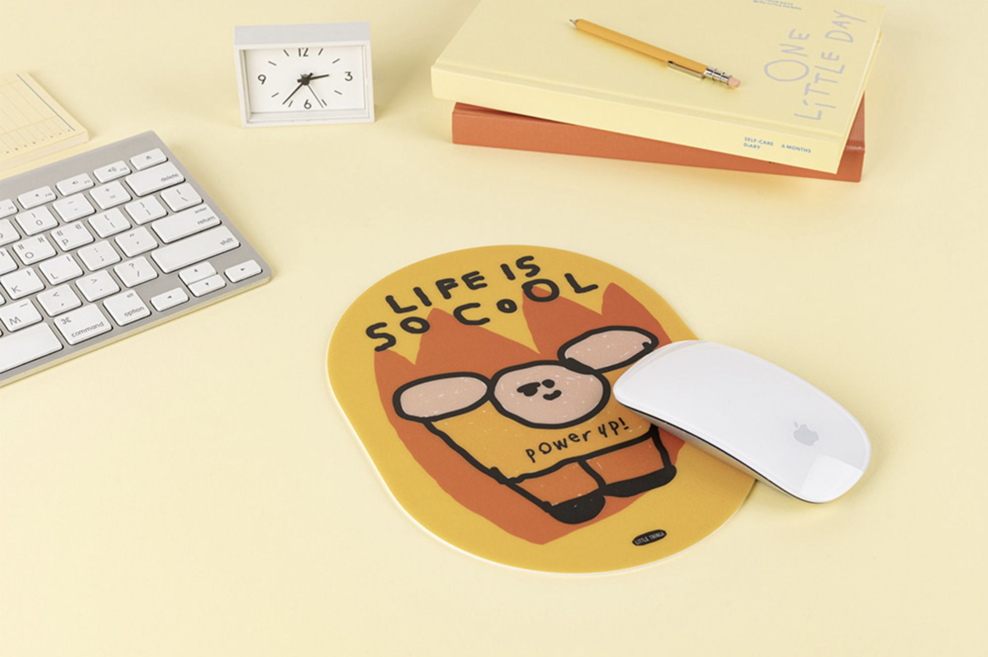MochiThings: Little Things Mouse Pad