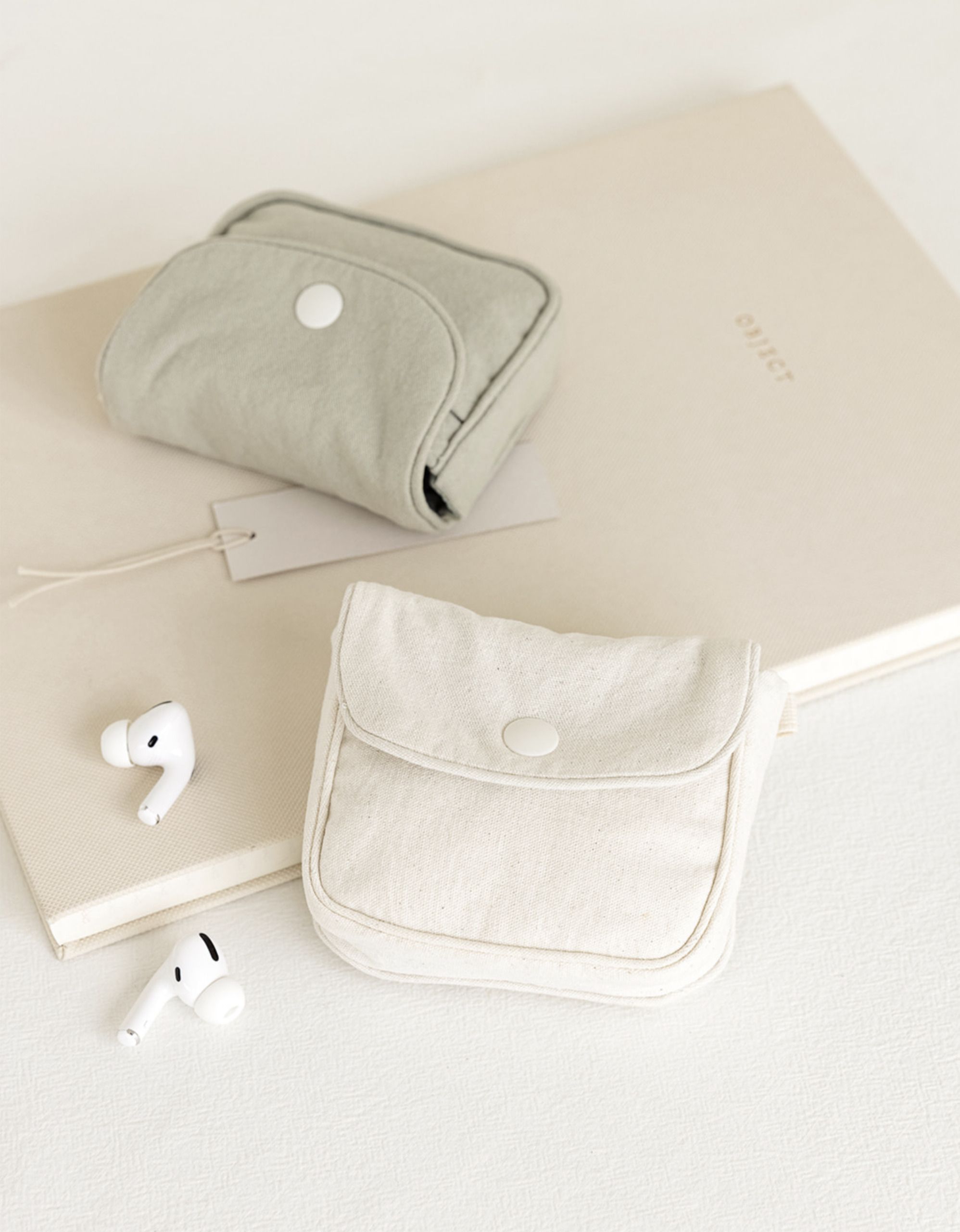 MochiThings: Piyo Snap Mini Pouch