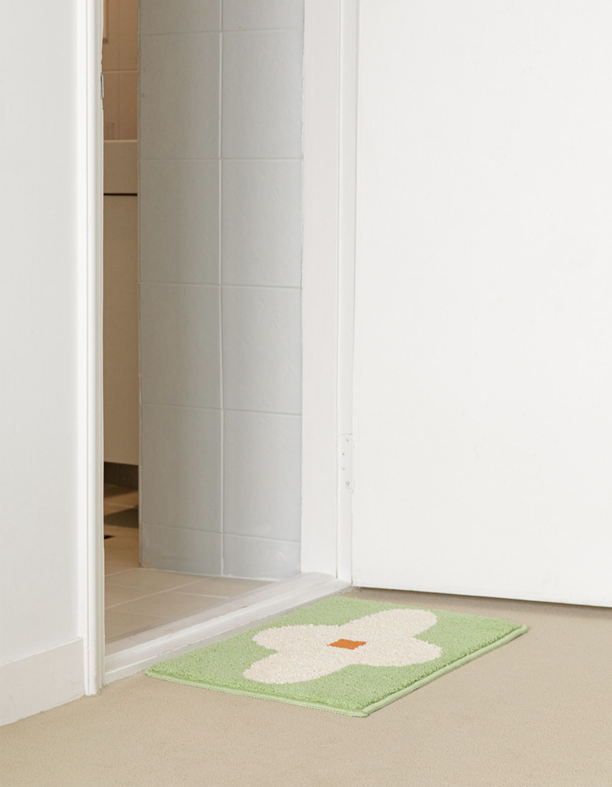 MochiThings: Little Things Indoor Mat