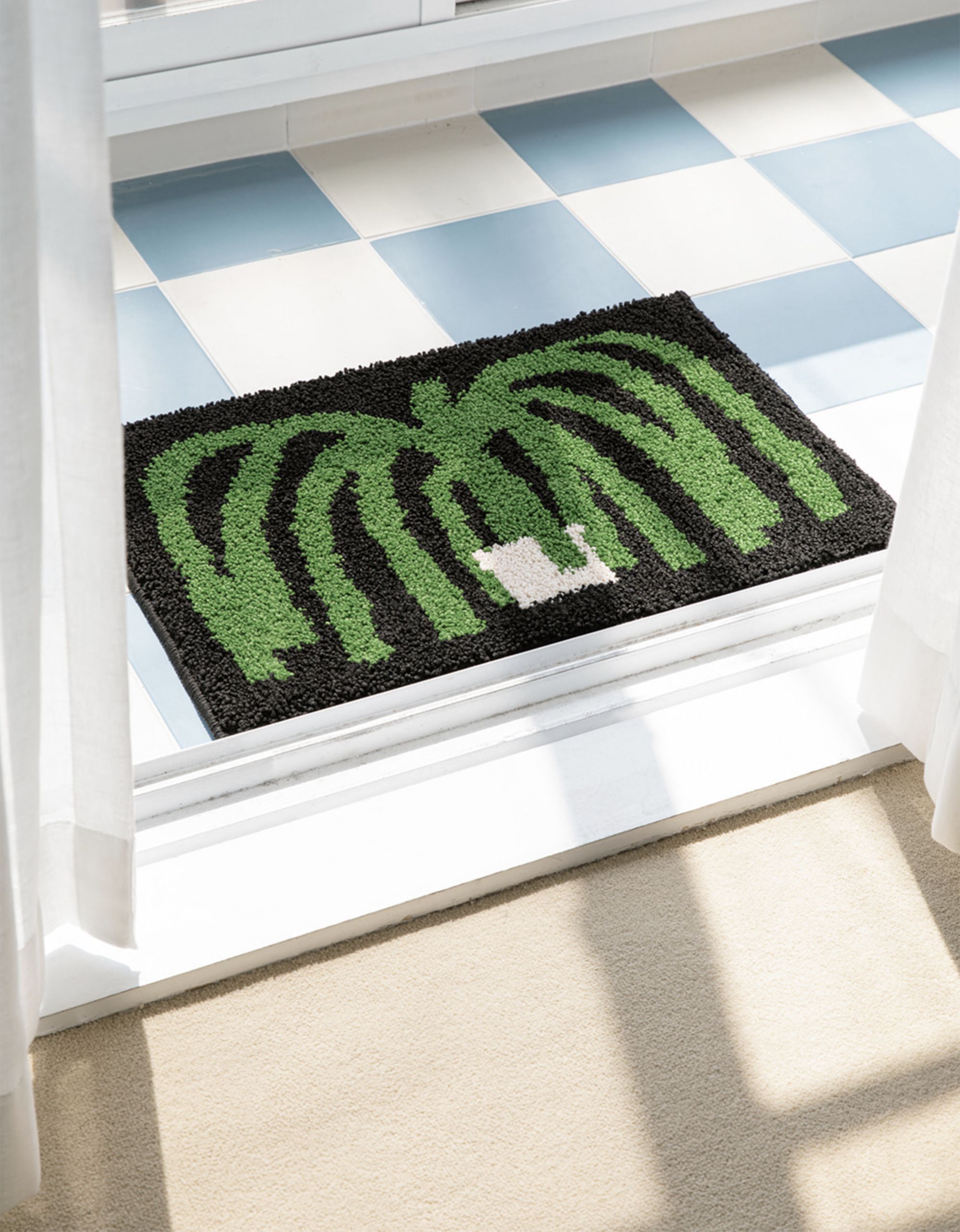 MochiThings: Little Things Indoor Mat