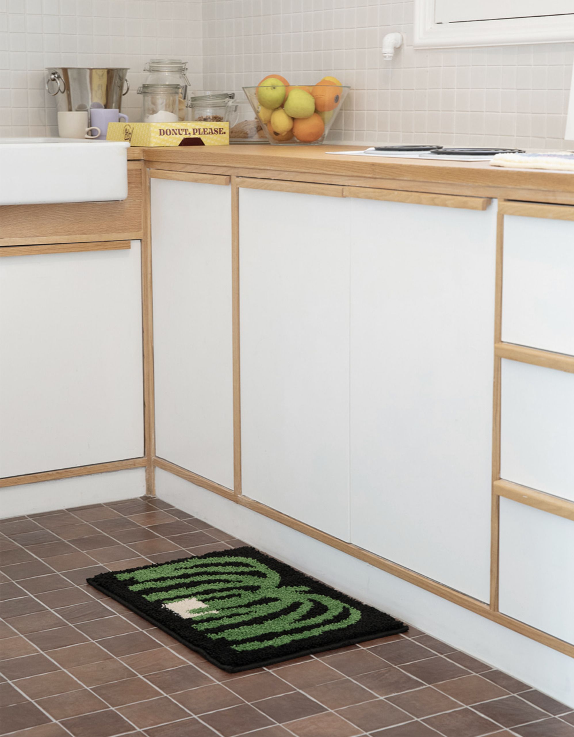 MochiThings: Little Things Indoor Mat