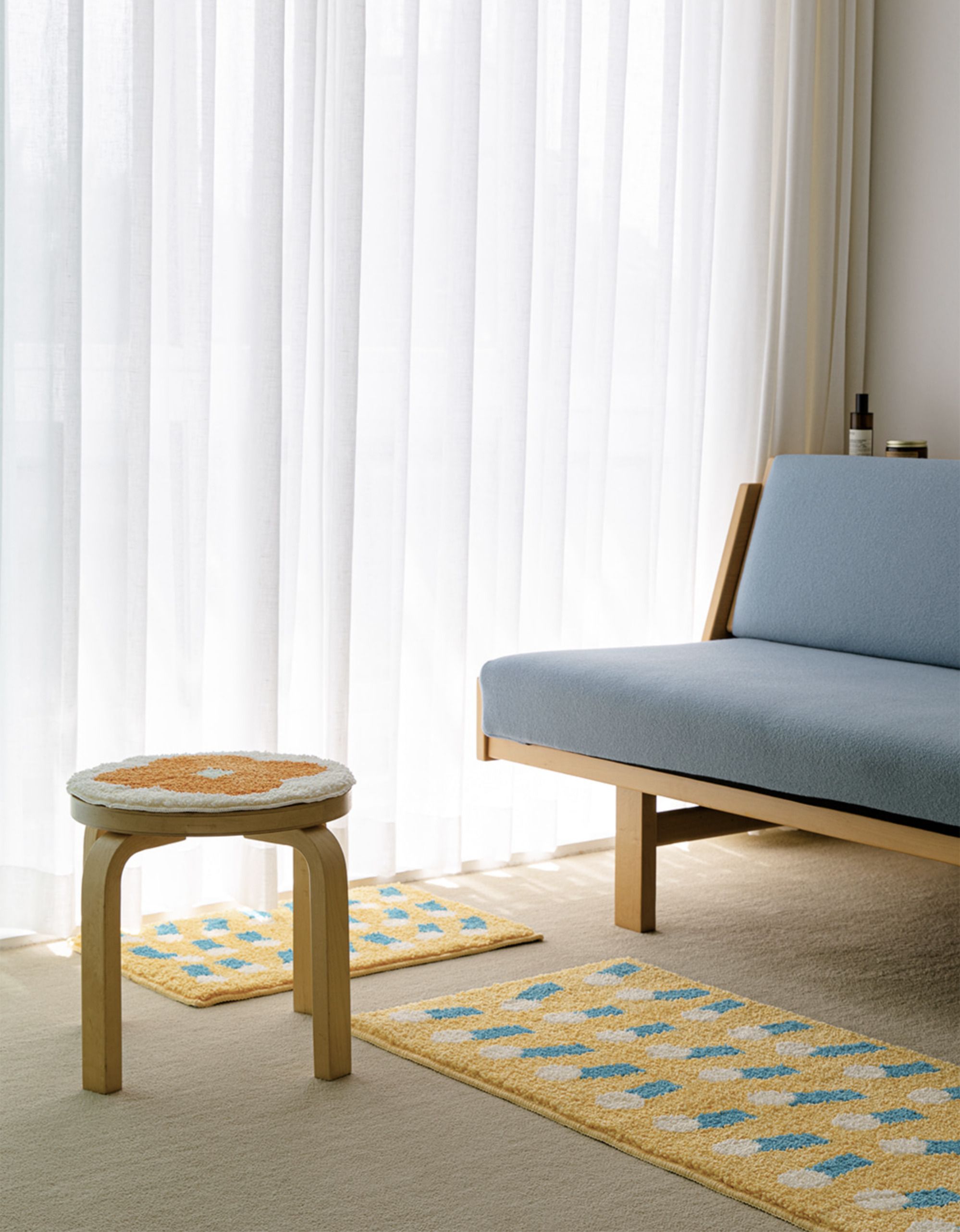 MochiThings: Little Things Indoor Mat