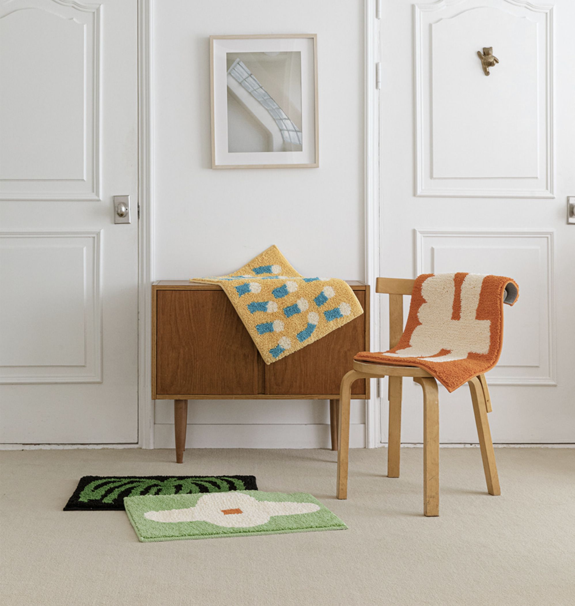 MochiThings: Little Things Indoor Mat