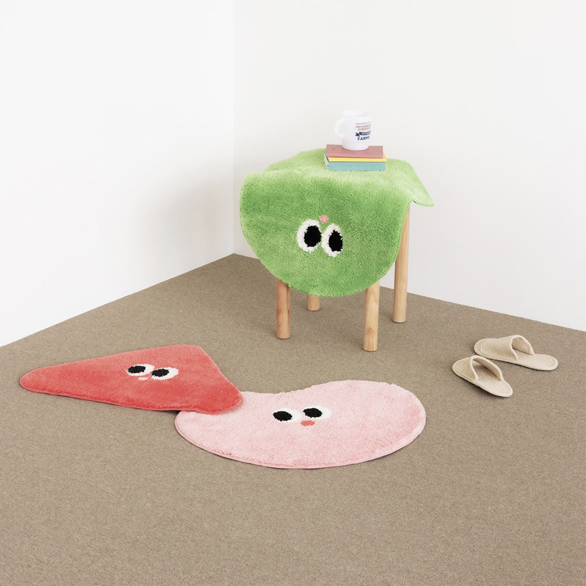 MochiThings: Som Som Indoor Mat