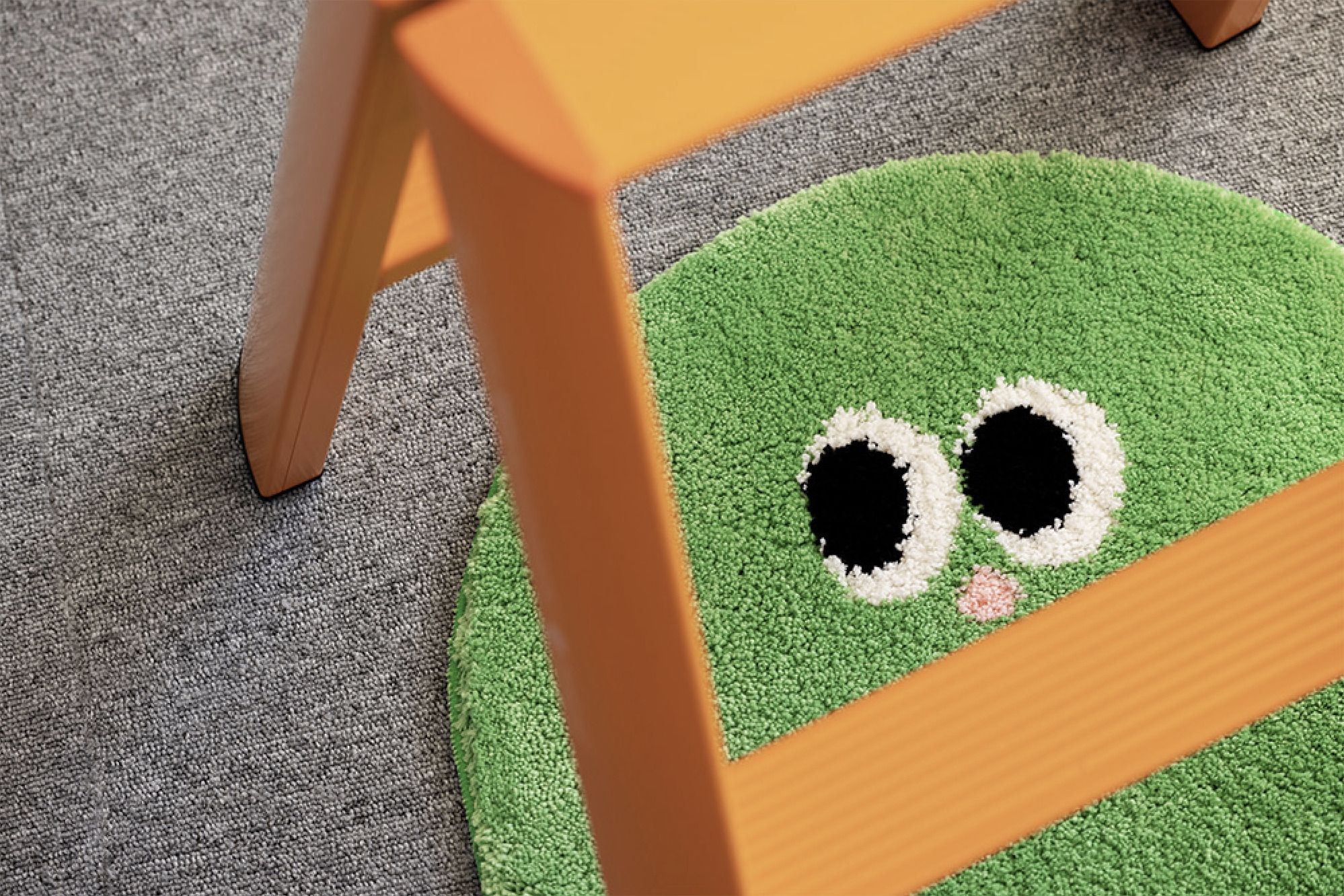 MochiThings: Som Som Indoor Mat