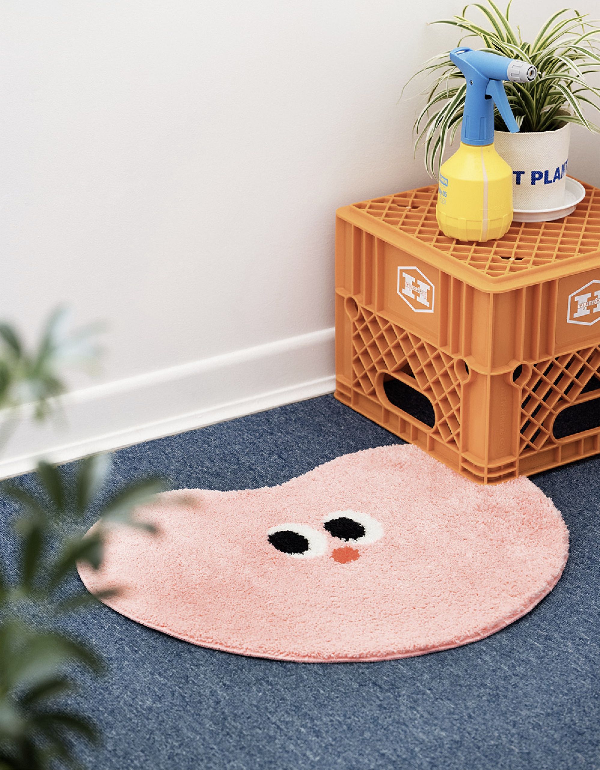 MochiThings: Som Som Indoor Mat