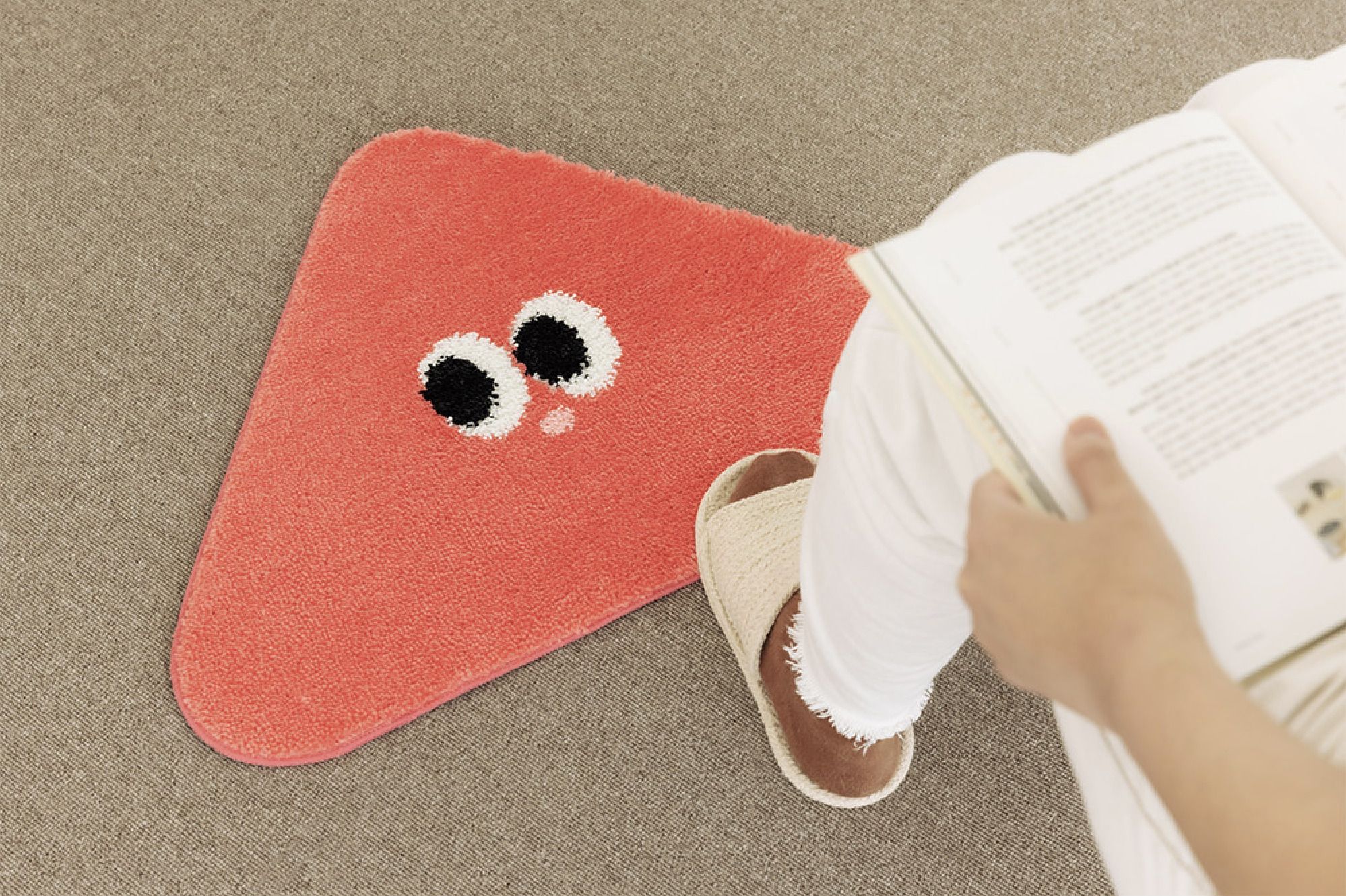 MochiThings: Som Som Indoor Mat