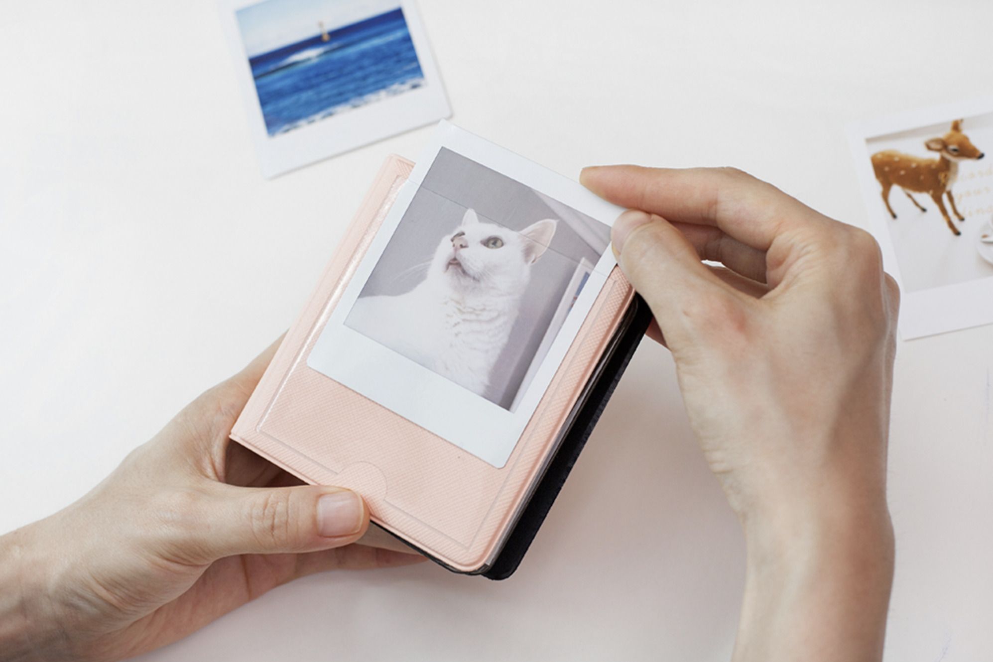 MochiThings: Instax Square Photo Album