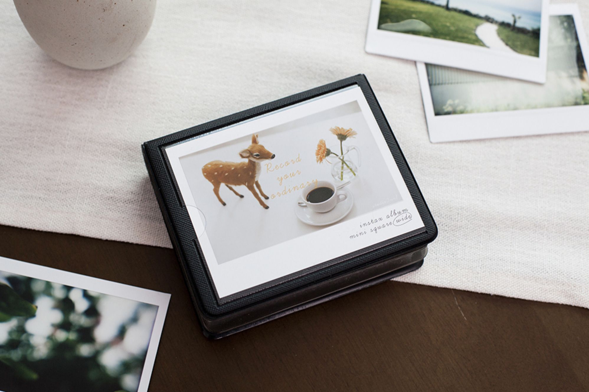 MochiThings: Instax Wide Photo Album