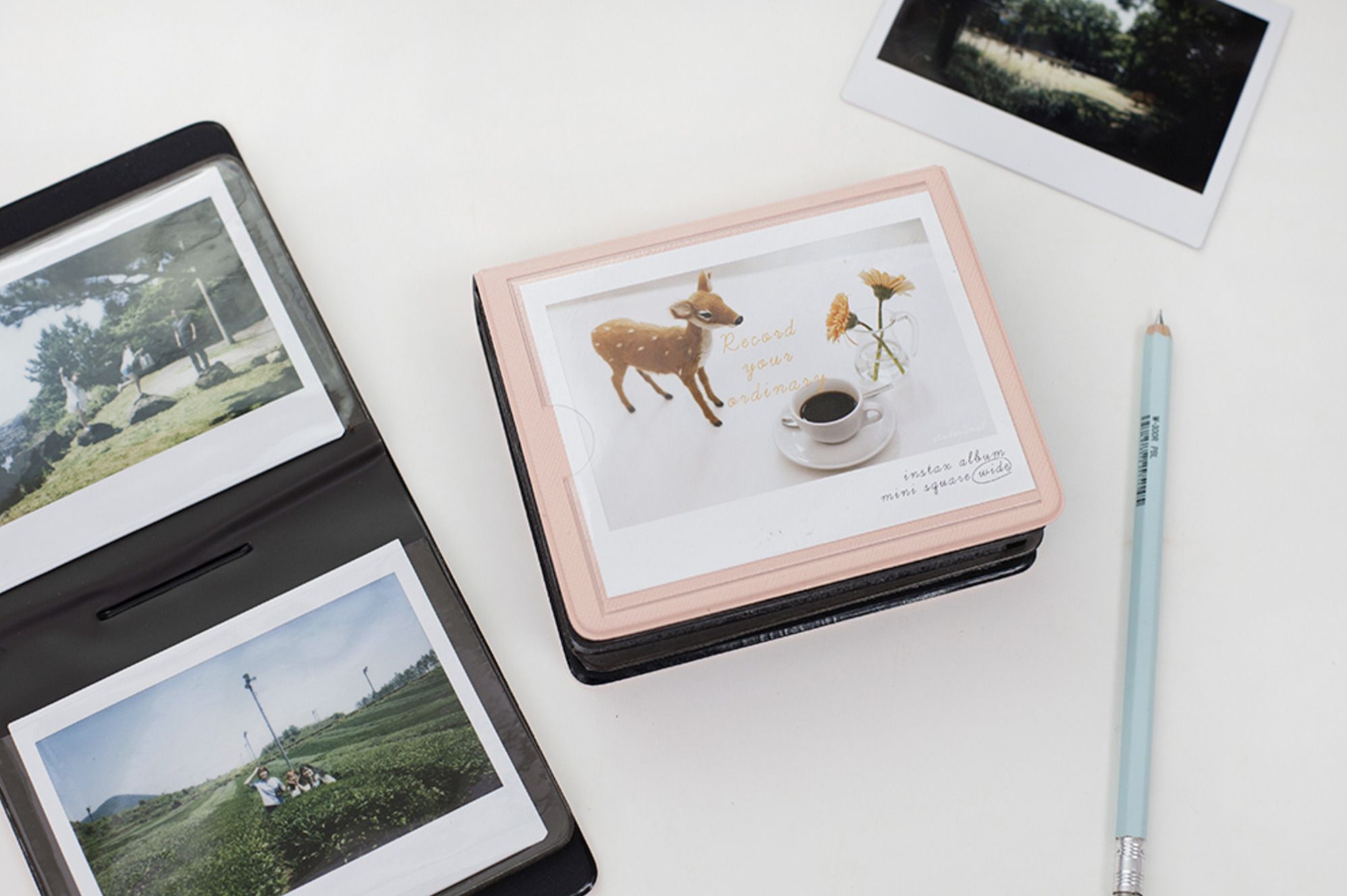 MochiThings: Instax Wide Photo Album