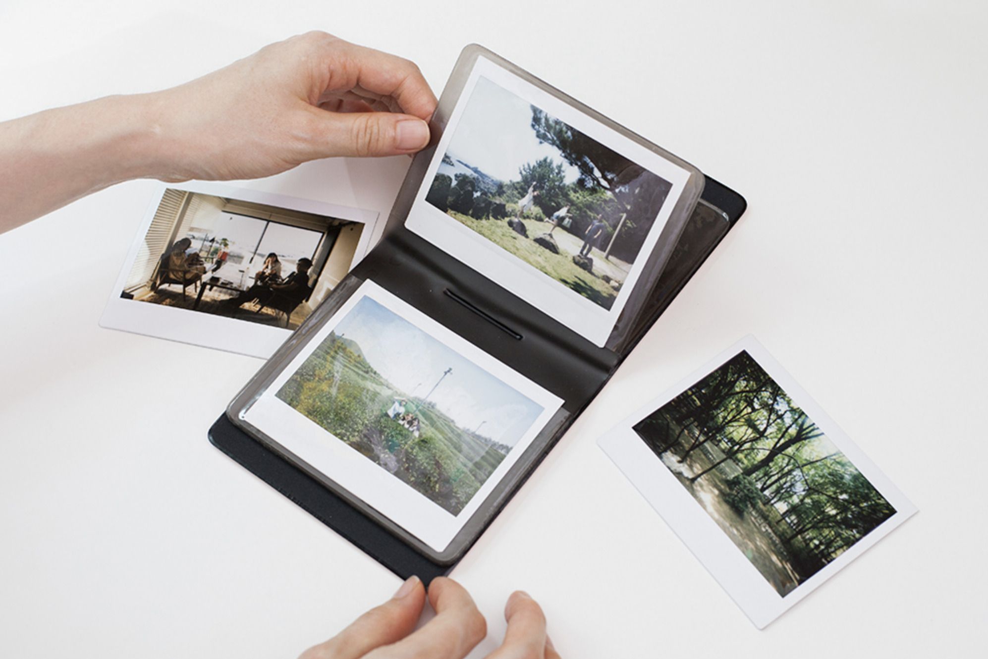 MochiThings: Instax Wide Photo Album