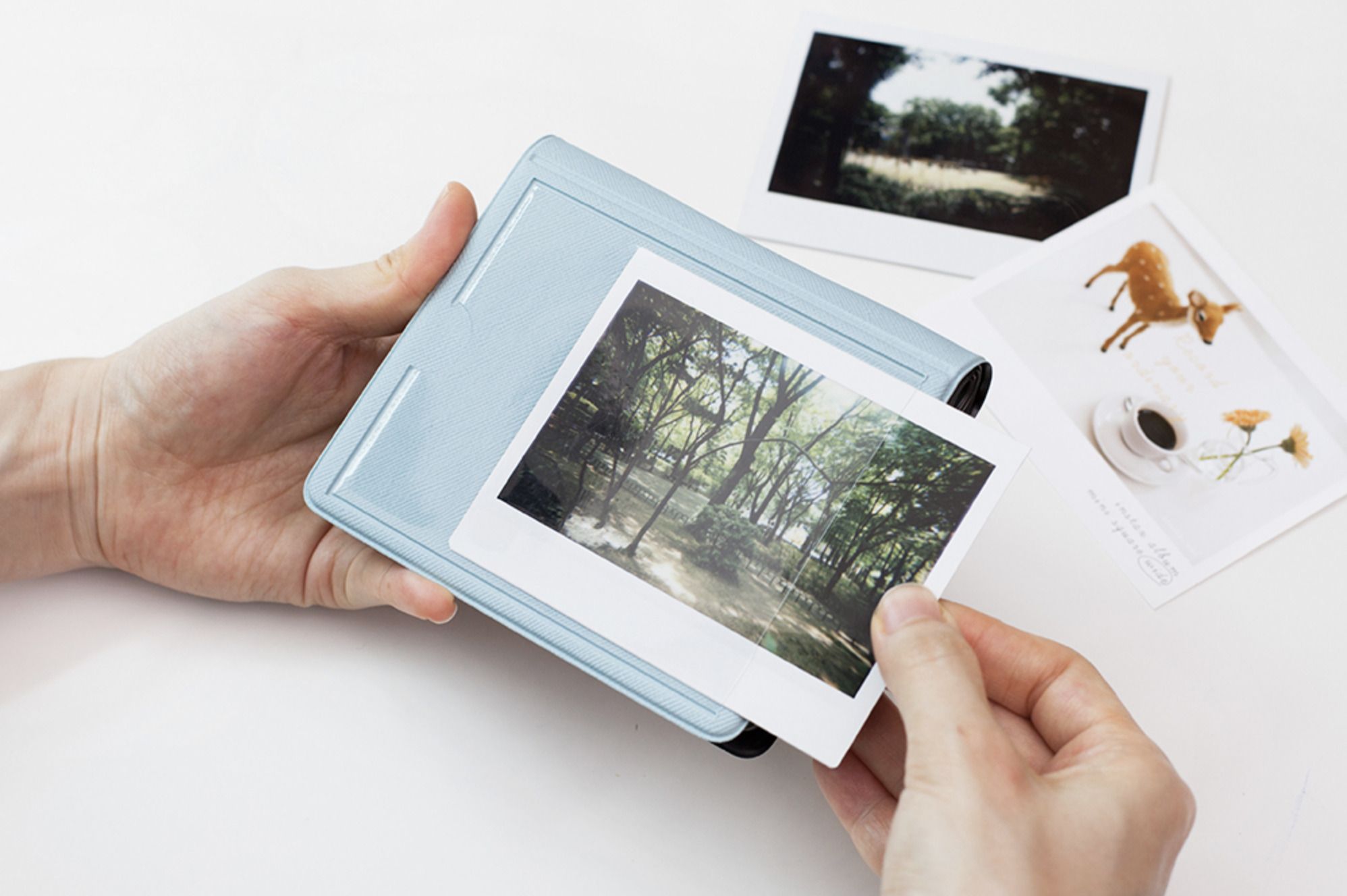 MochiThings: Instax Wide Photo Album