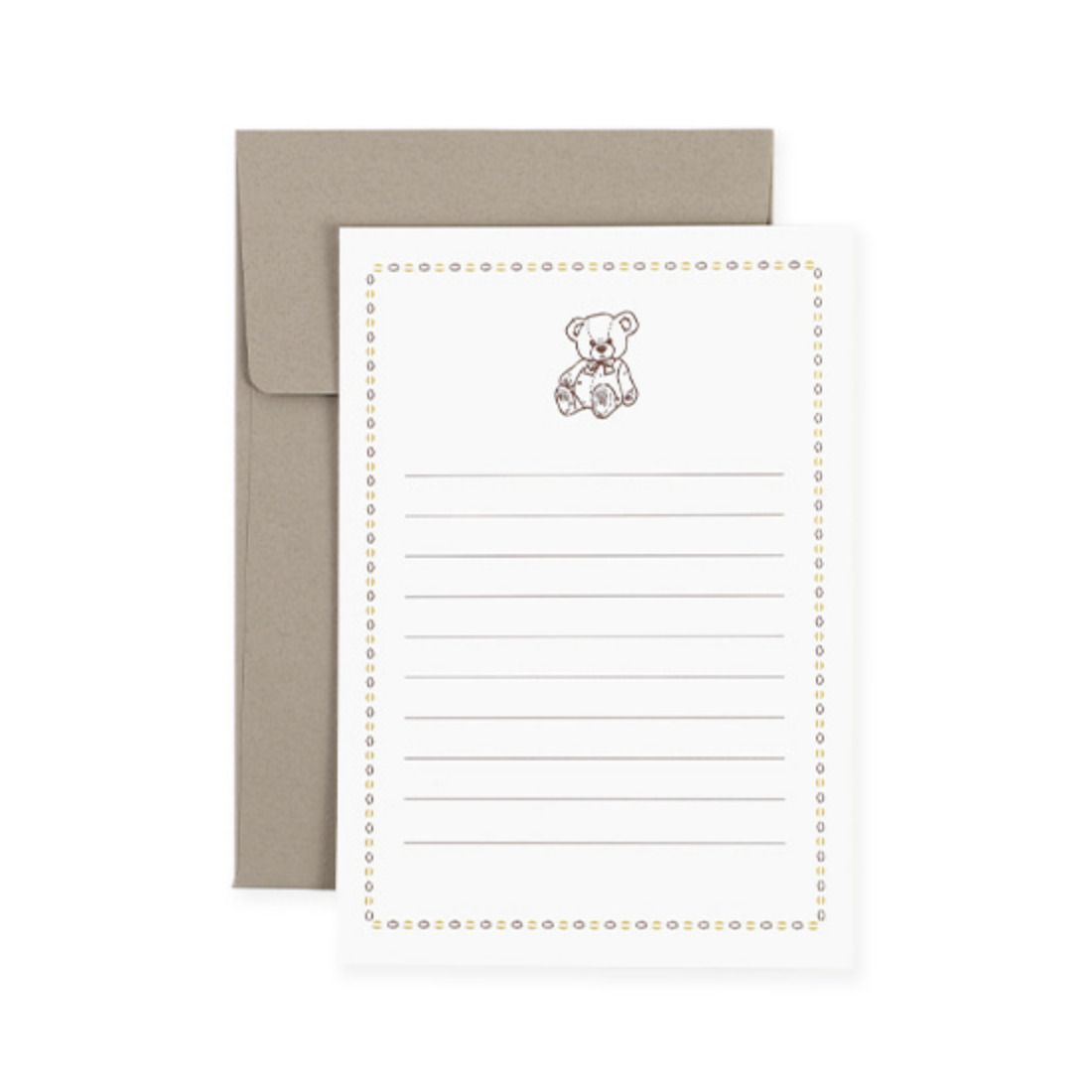 MochiThings: Mini Dear Card