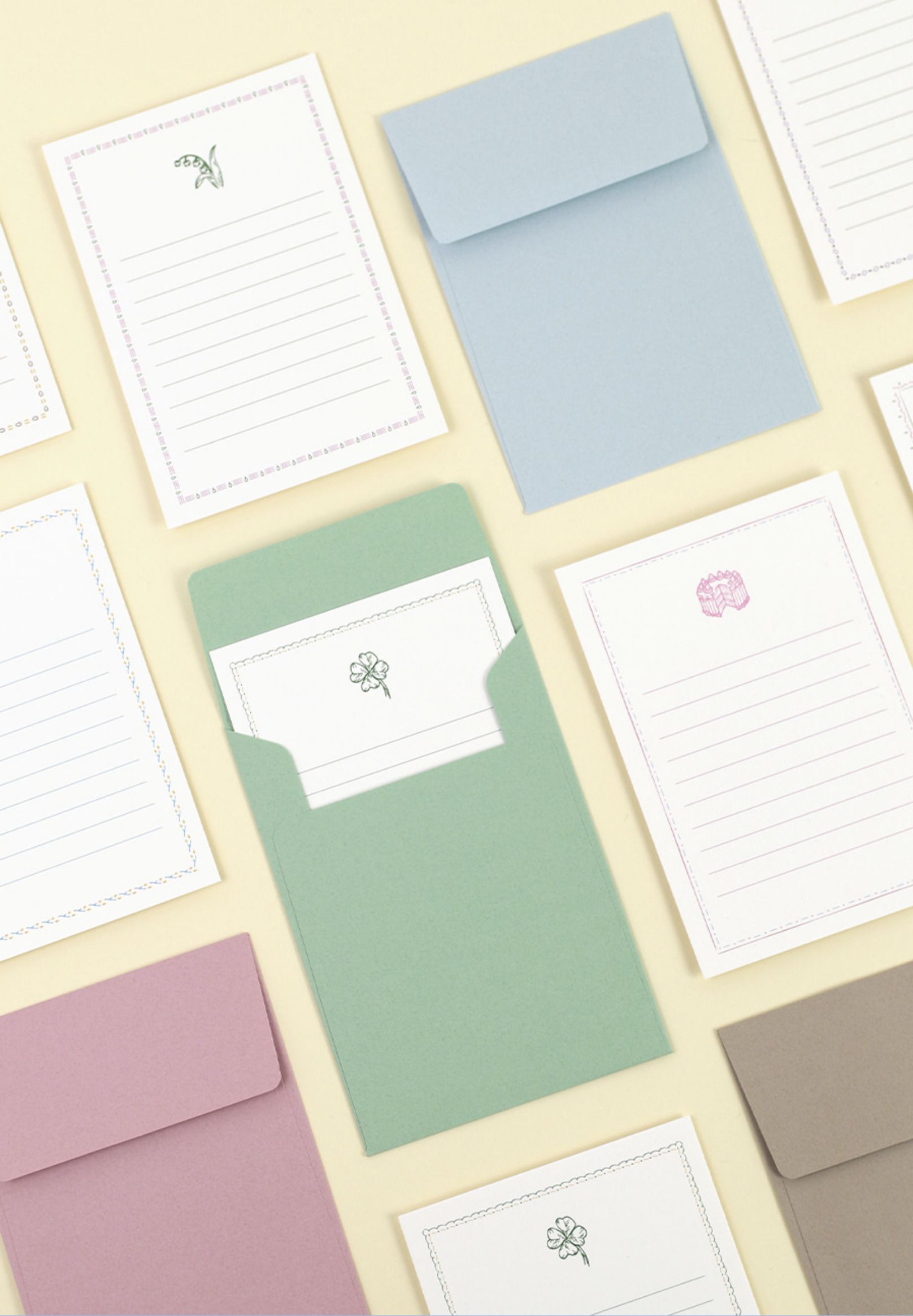 MochiThings: Mini Dear Card