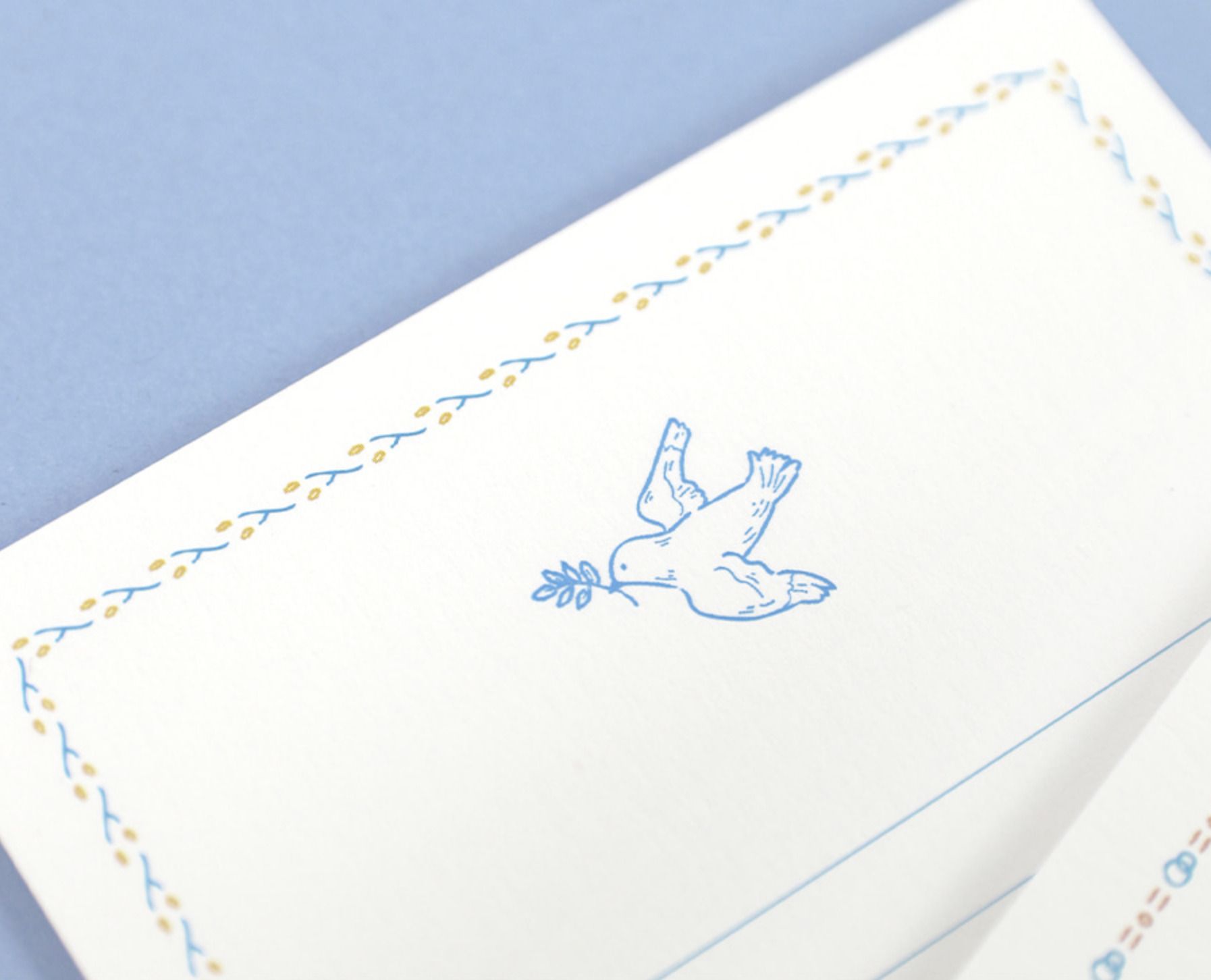 MochiThings: Mini Dear Card