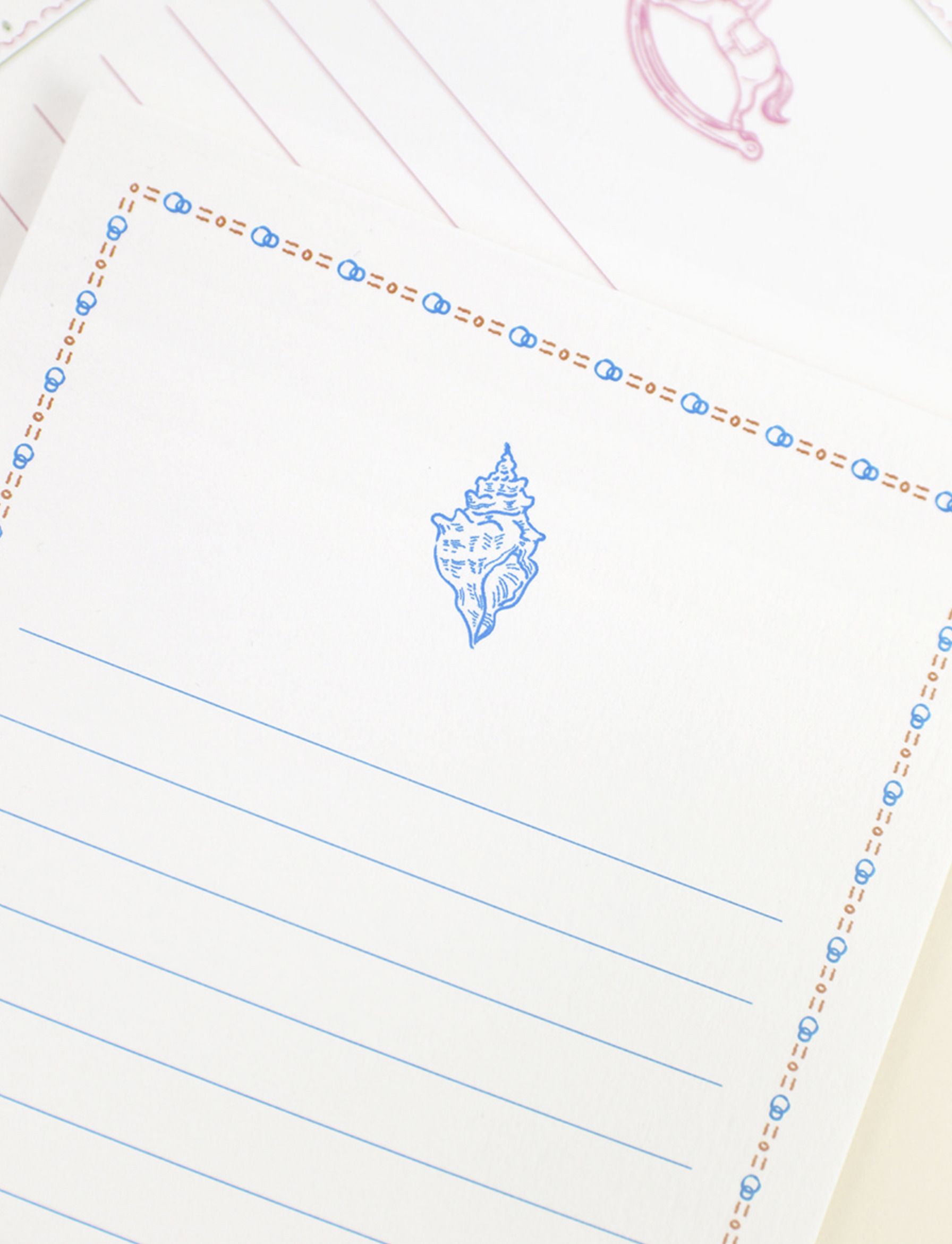 MochiThings: Mini Dear Card