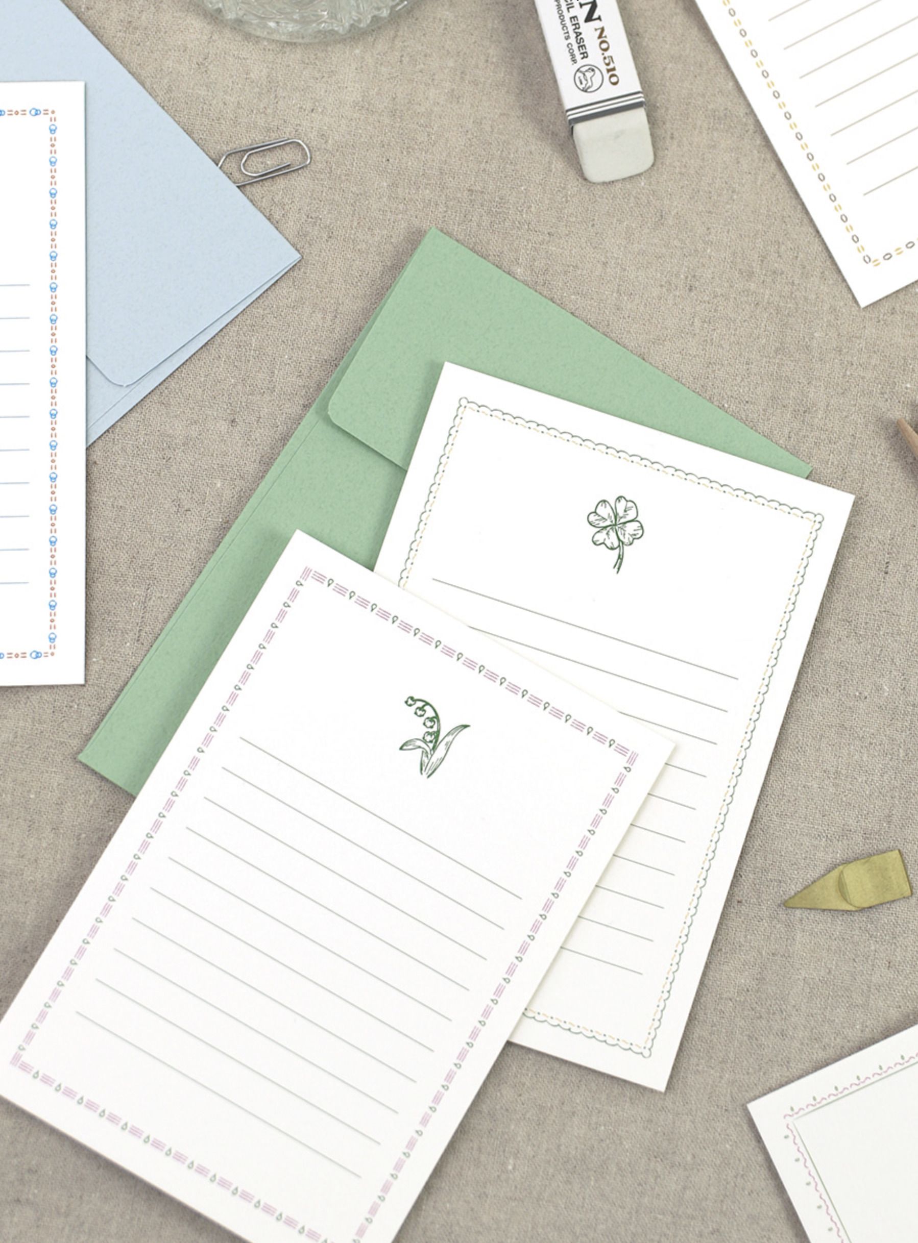 MochiThings: Mini Dear Card