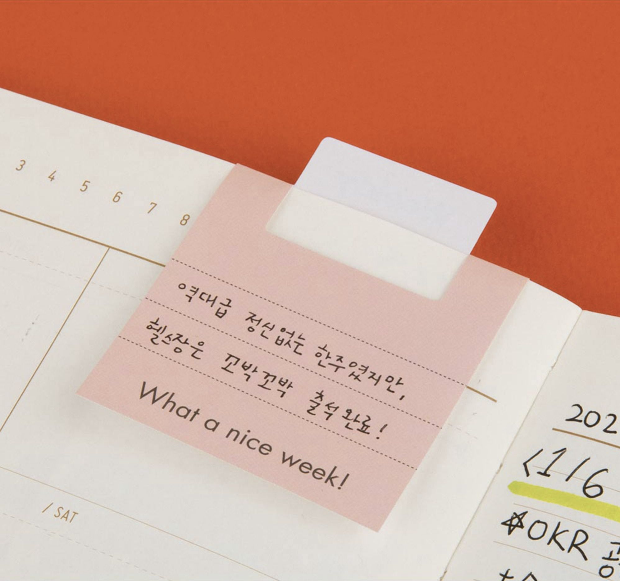 MochiThings: Oh, Memo Tag Bookmark