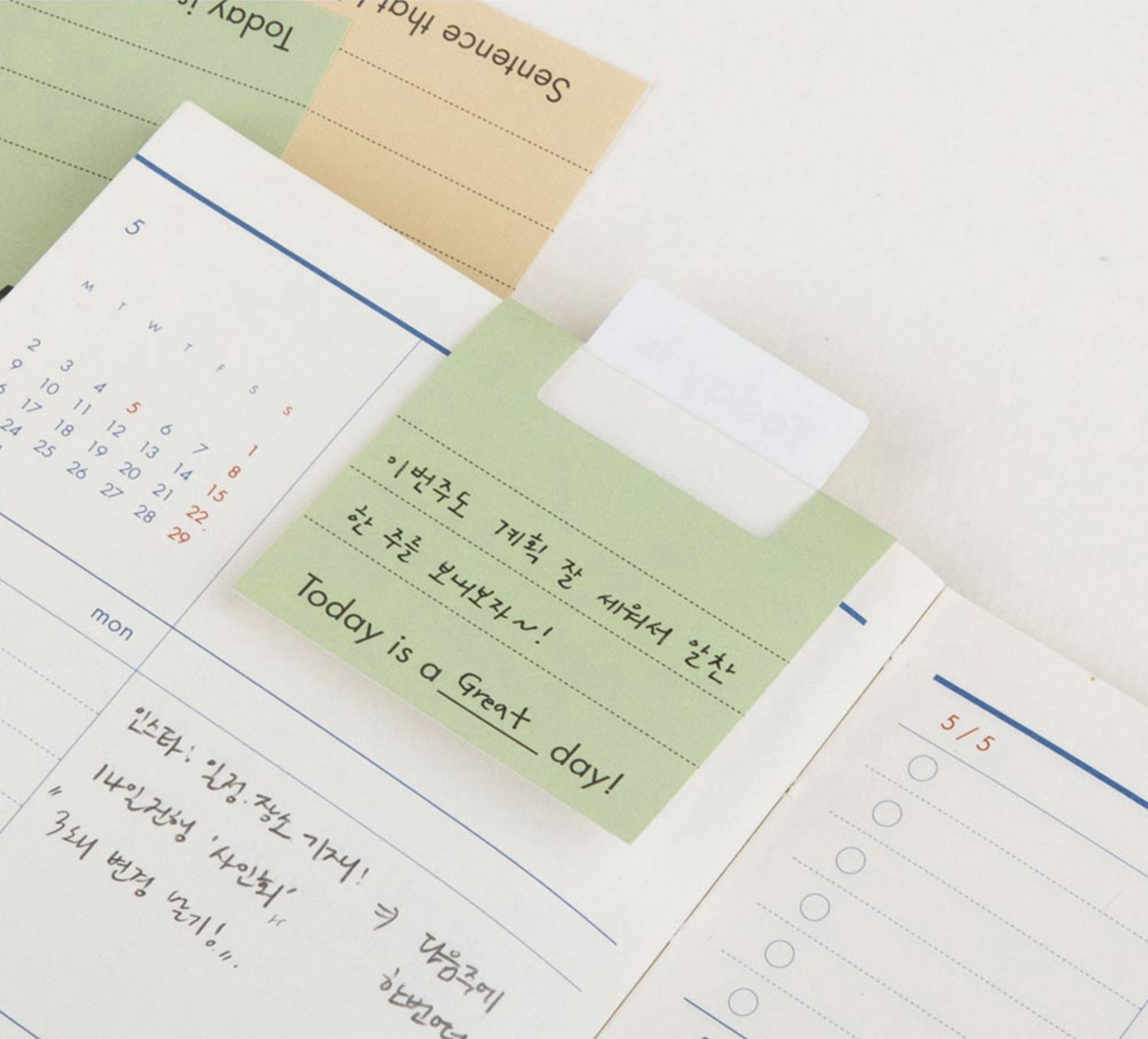 MochiThings: Oh, Memo Tag Bookmark