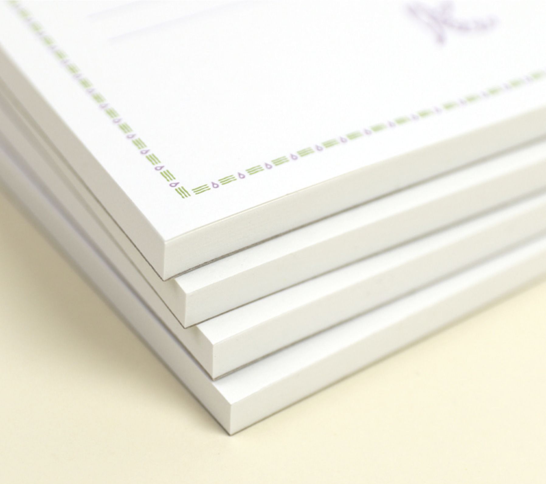 MochiThings: Dear A5 Ruled Notepad