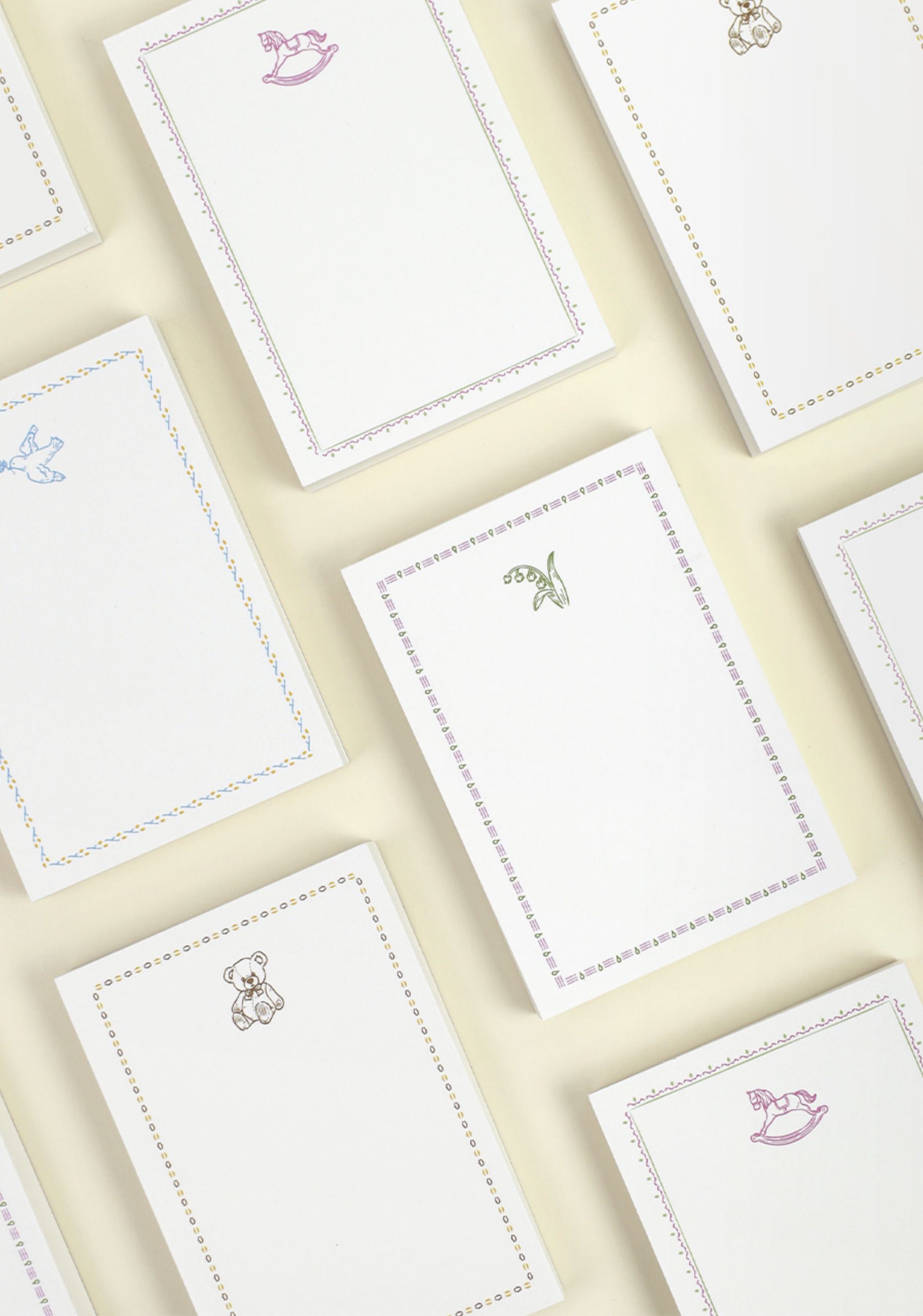 MochiThings: Mini Dear Memo Pad