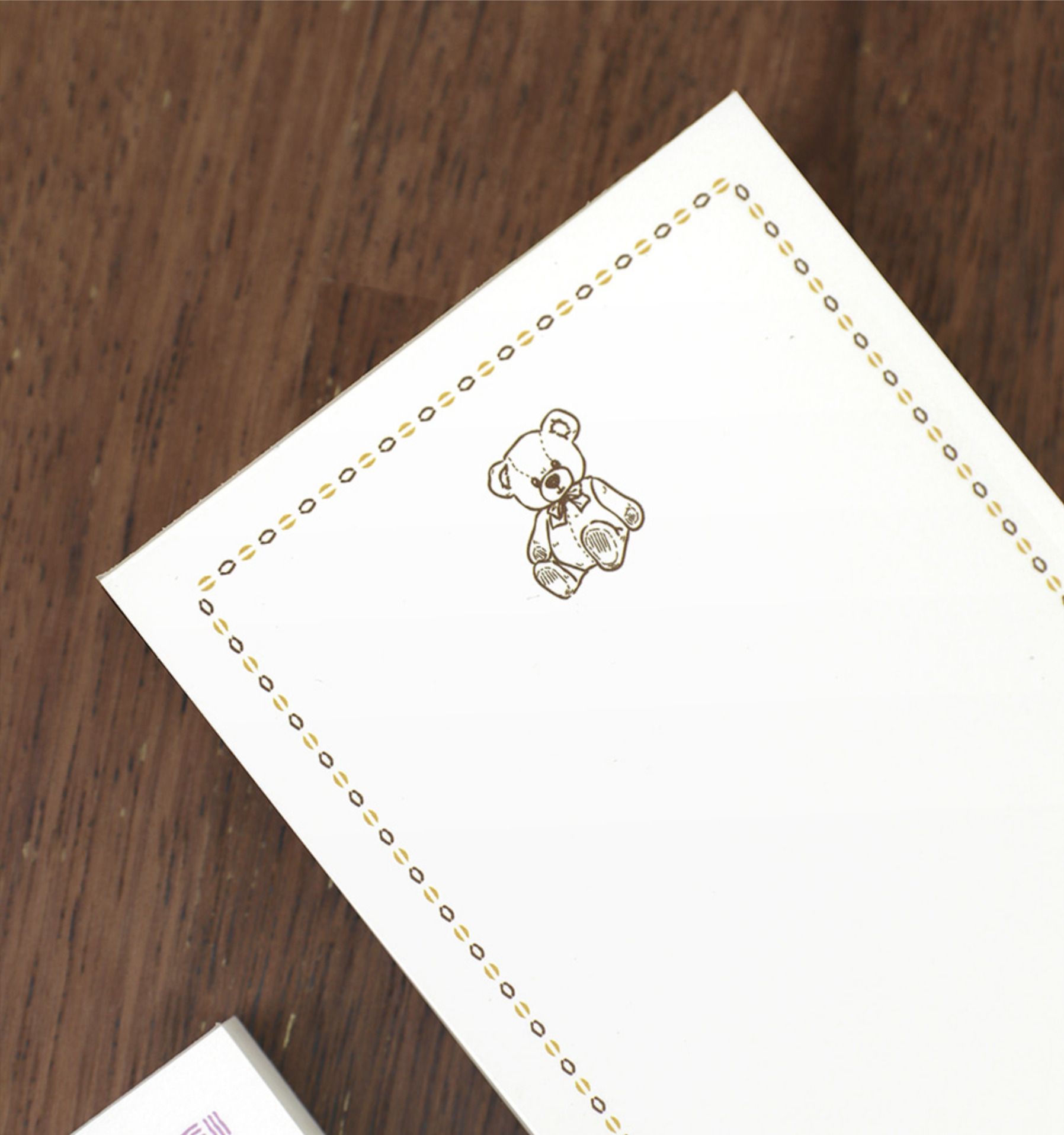MochiThings: Mini Dear Memo Pad