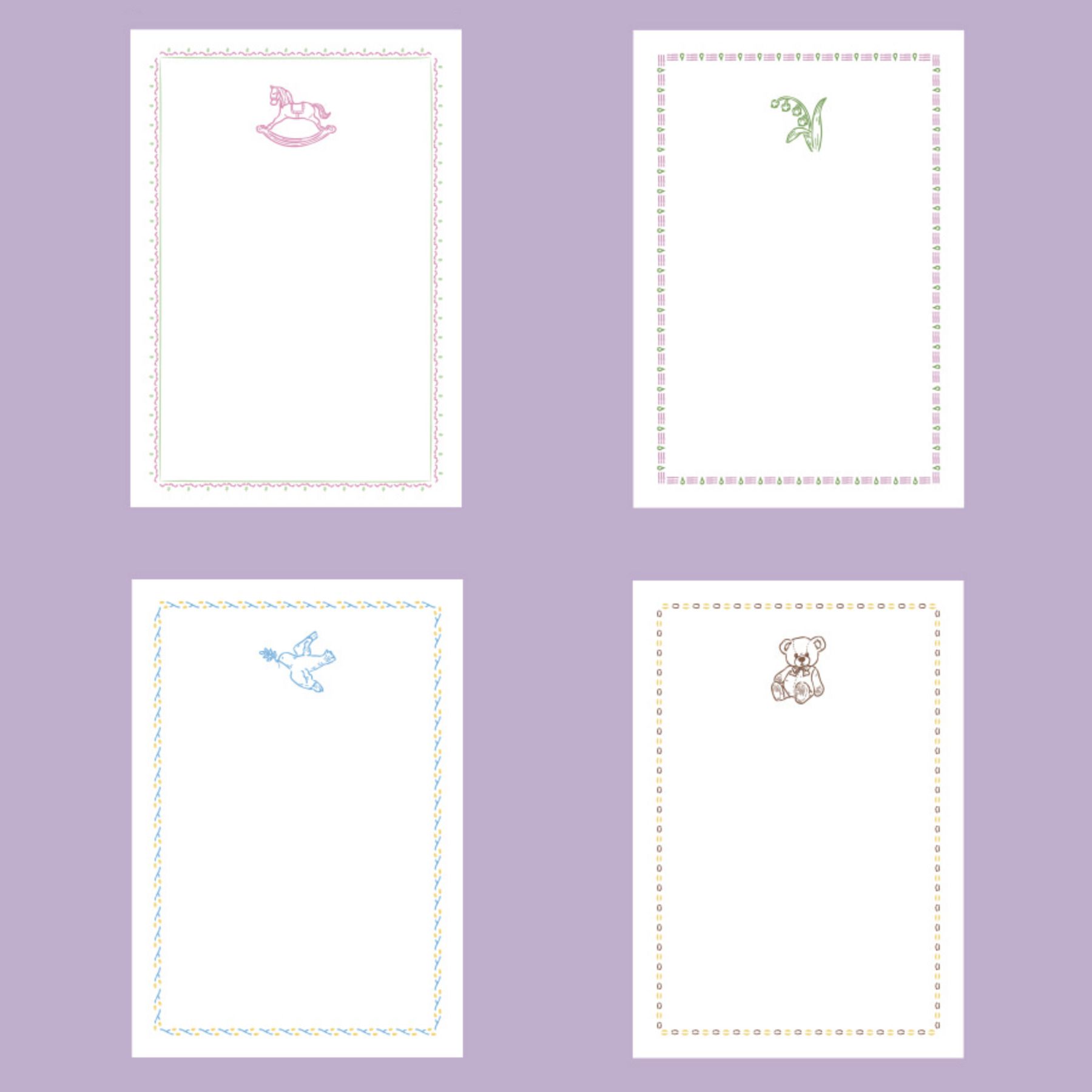 MochiThings: Mini Dear Memo Pad