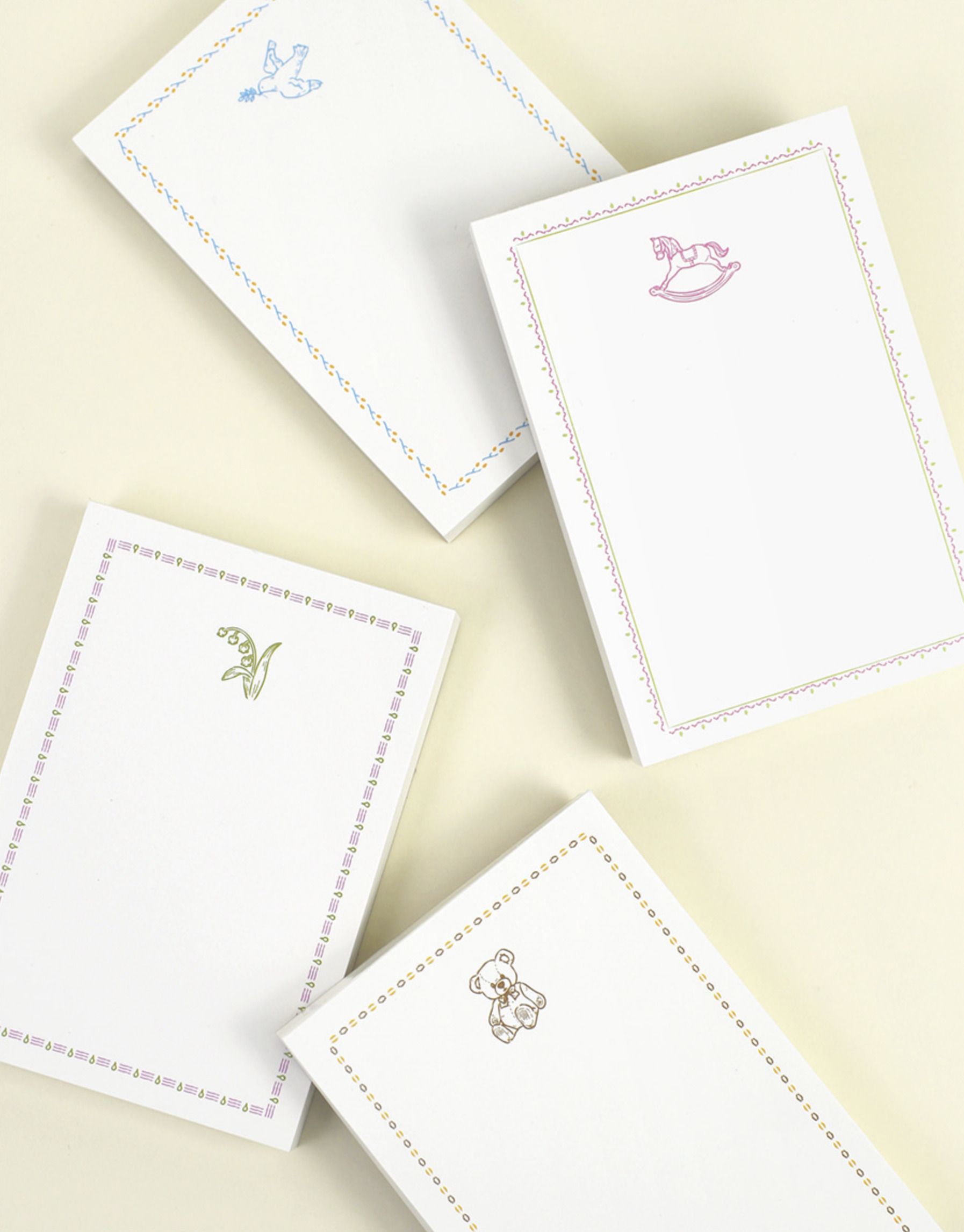 MochiThings: Mini Dear Memo Pad