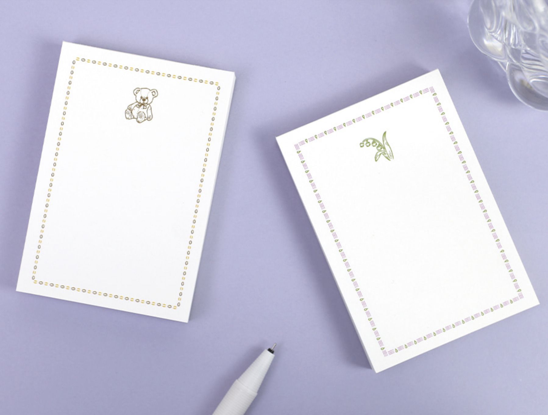 MochiThings: Mini Dear Memo Pad