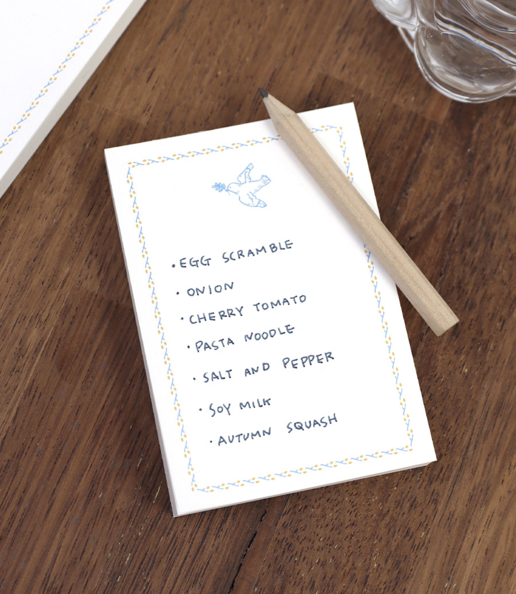 MochiThings: Mini Dear Memo Pad