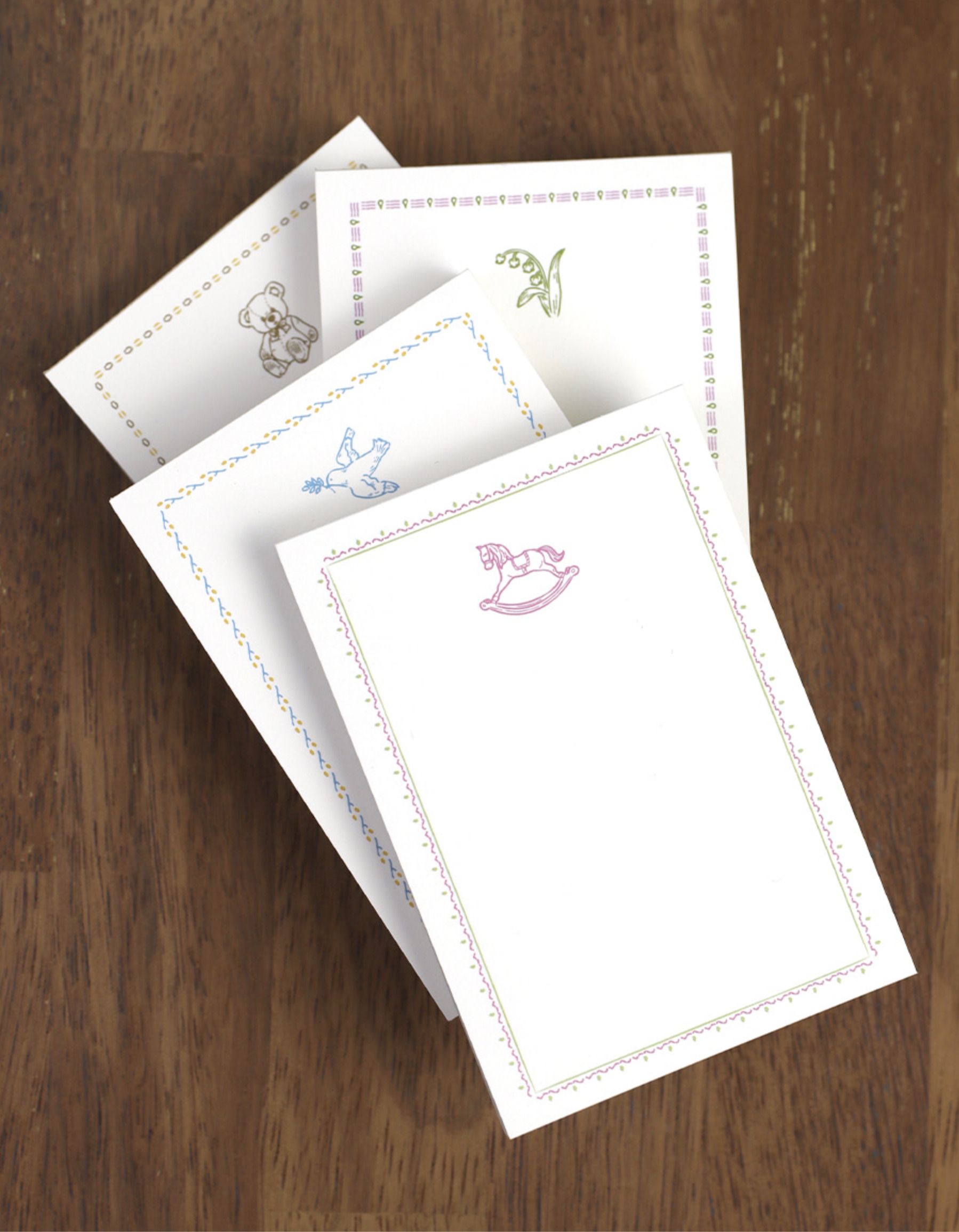 MochiThings: Mini Dear Memo Pad