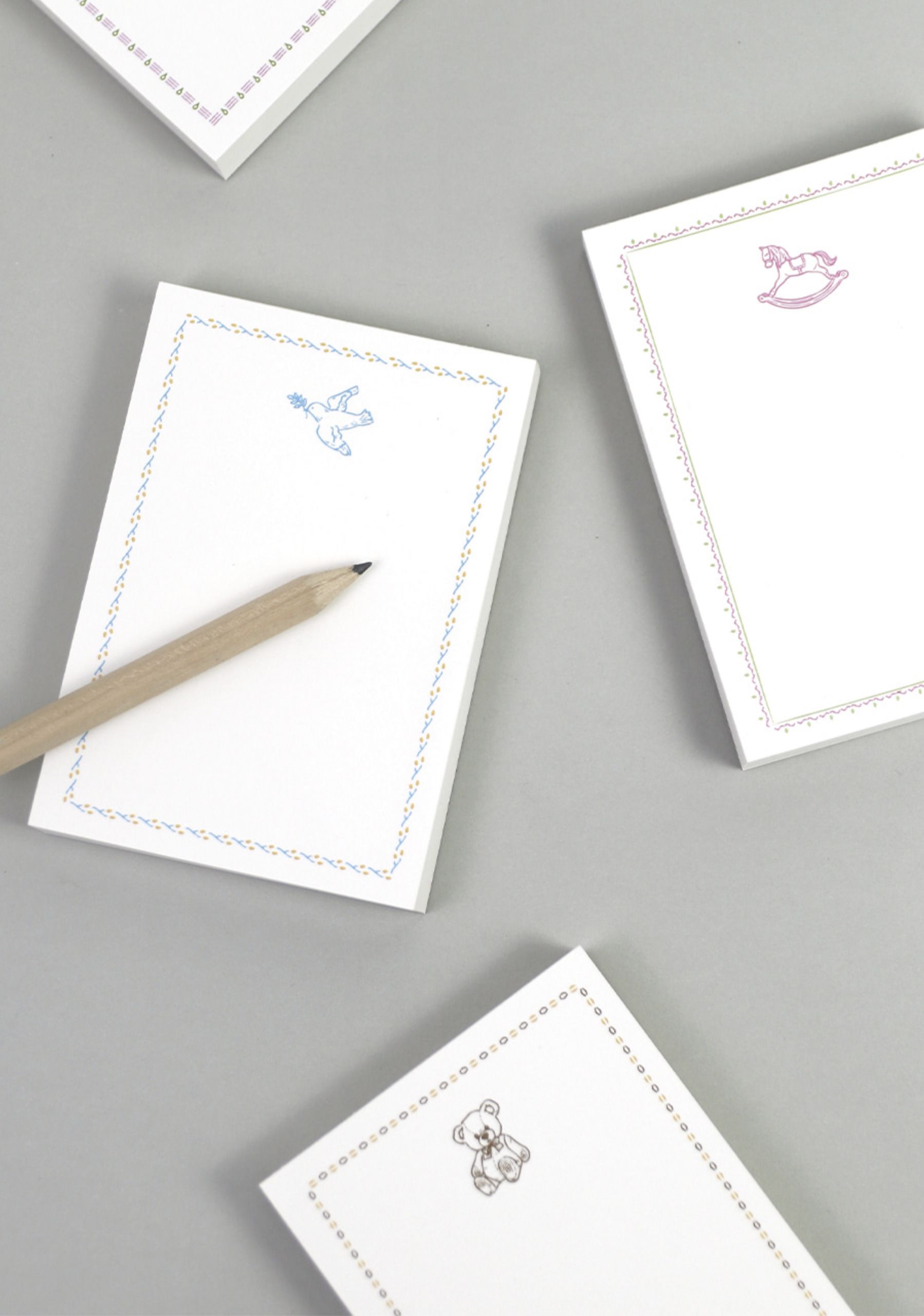 MochiThings: Mini Dear Memo Pad