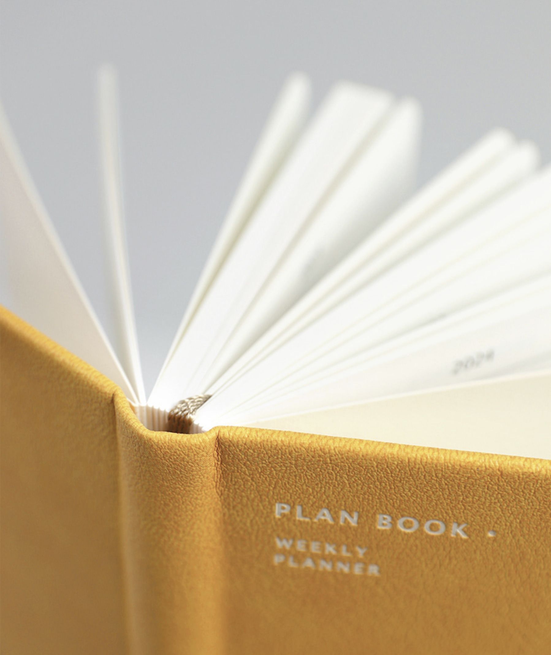 MochiThings: 2024 Plan Book S Weekly Planner