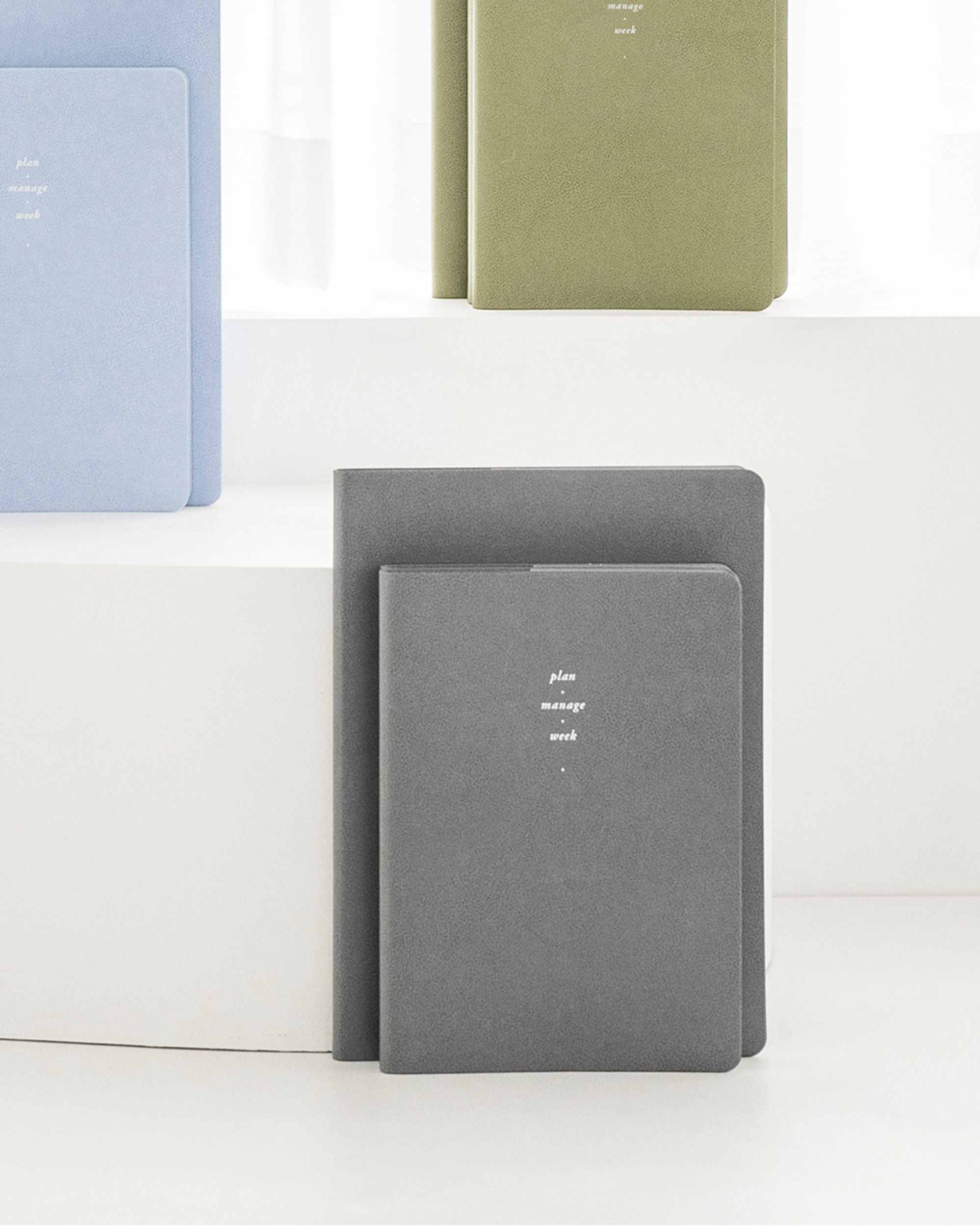 MochiThings: 2024 B5 Slim & Wide Weekly Planner